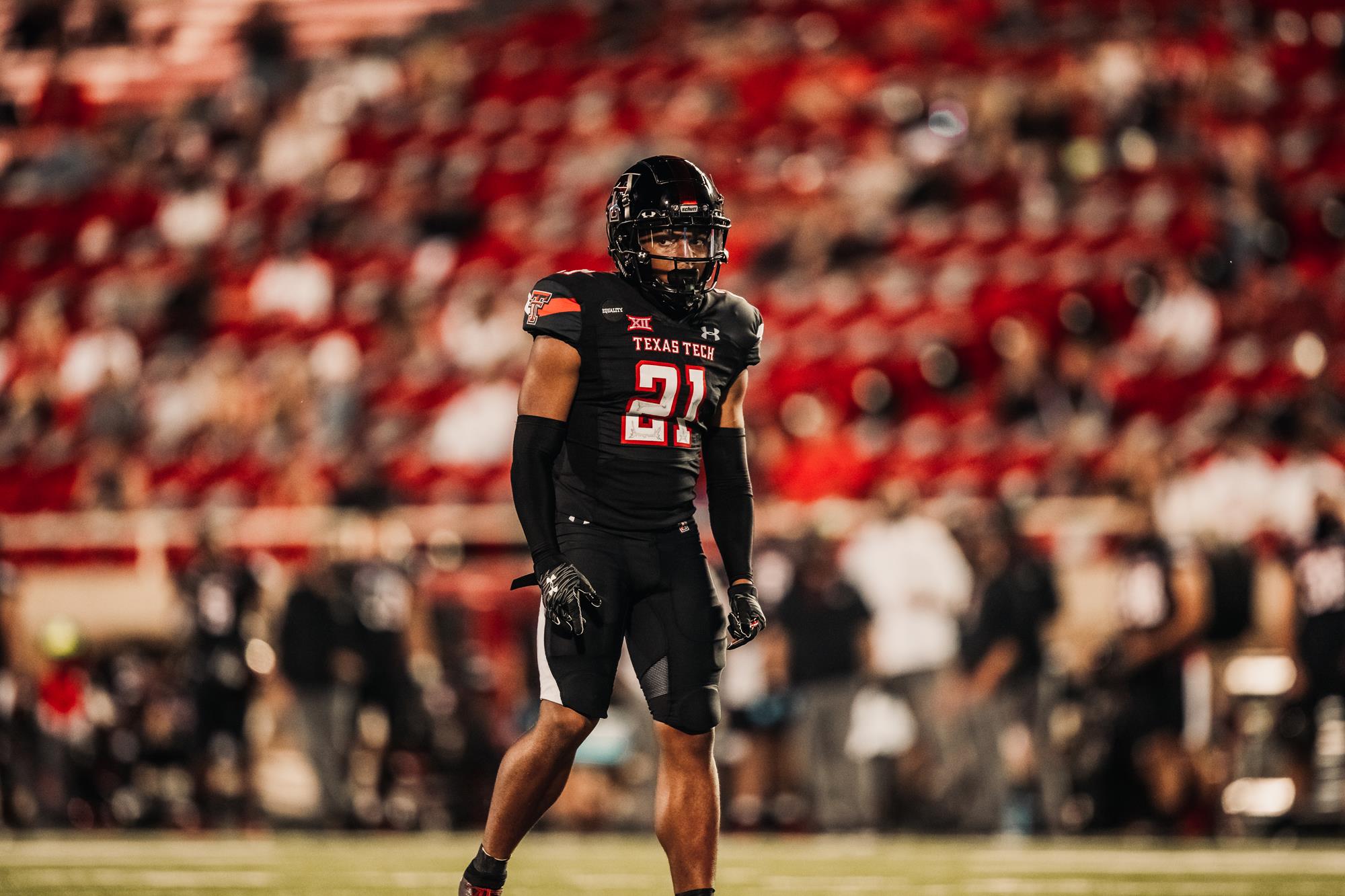 Cameron Watts - Football - Texas Tech Red Raiders