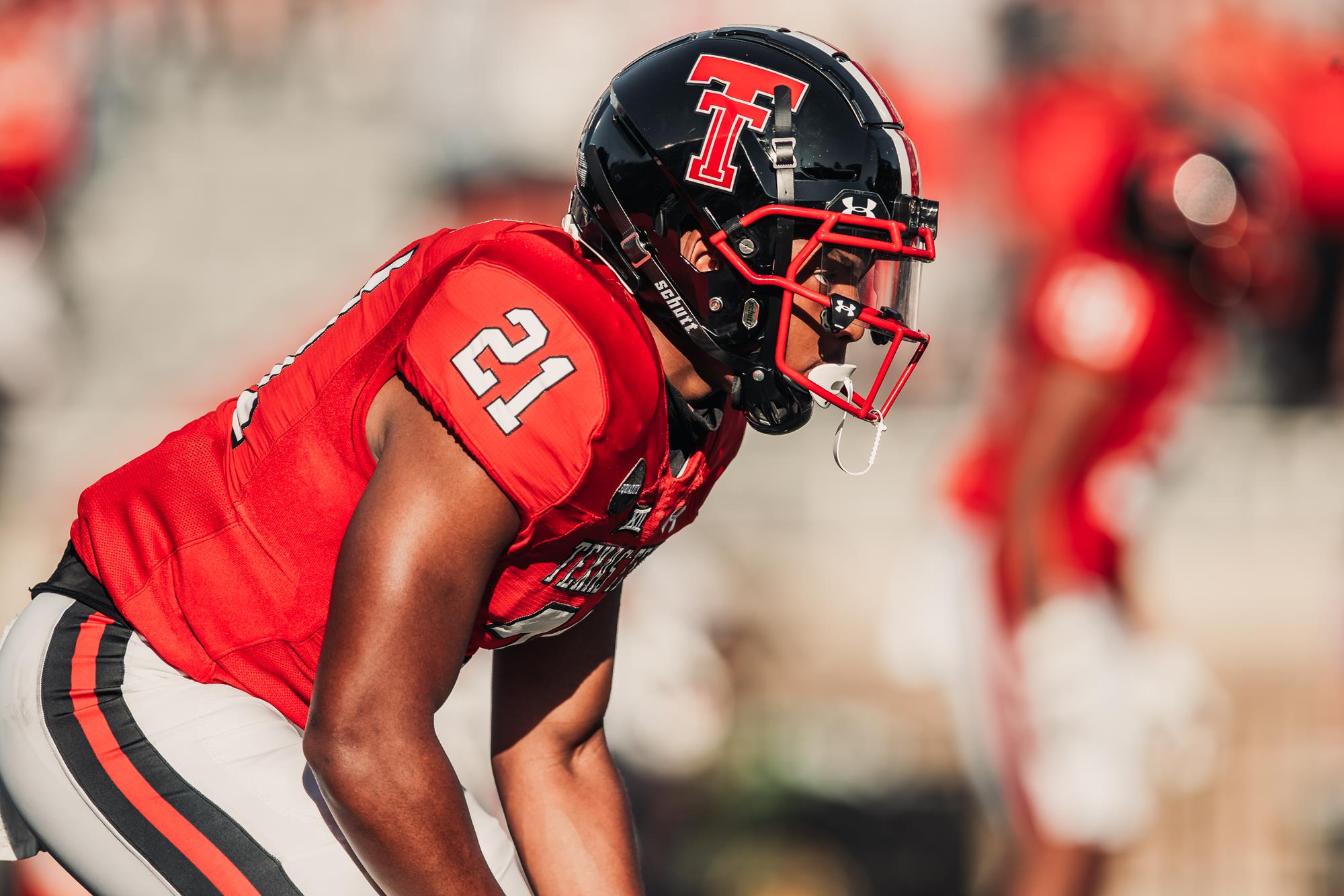 Cameron Watts - Football - Texas Tech Red Raiders