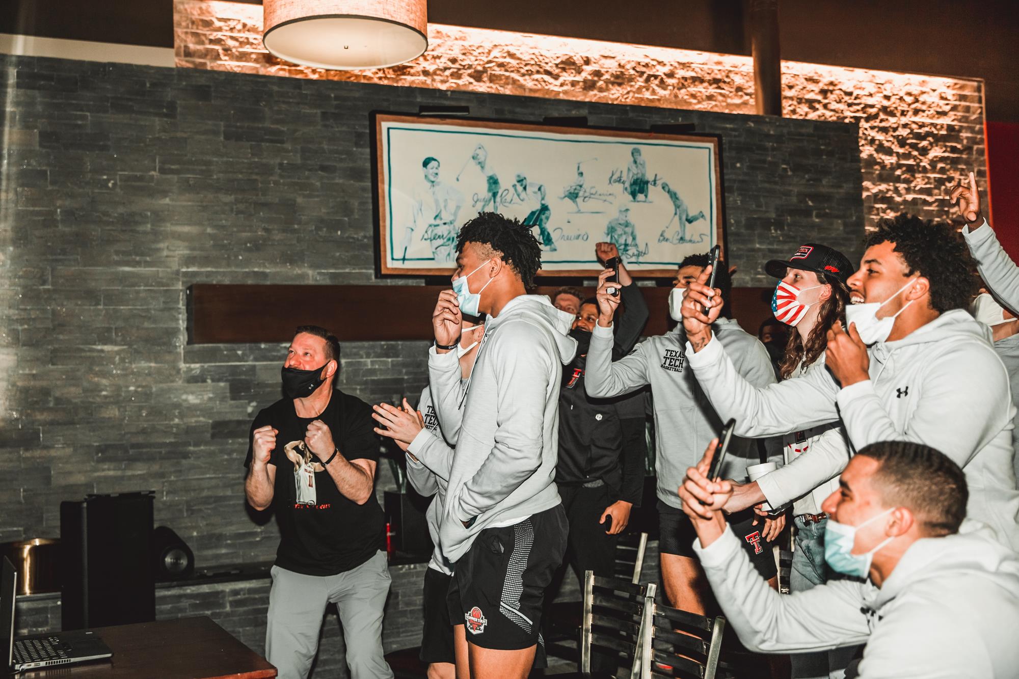 Jamarius Burton - Men's Basketball - Texas Tech Red Raiders