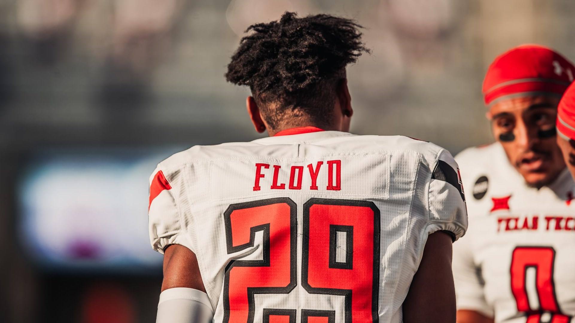 Nate Floyd - Football - Texas Tech Red Raiders
