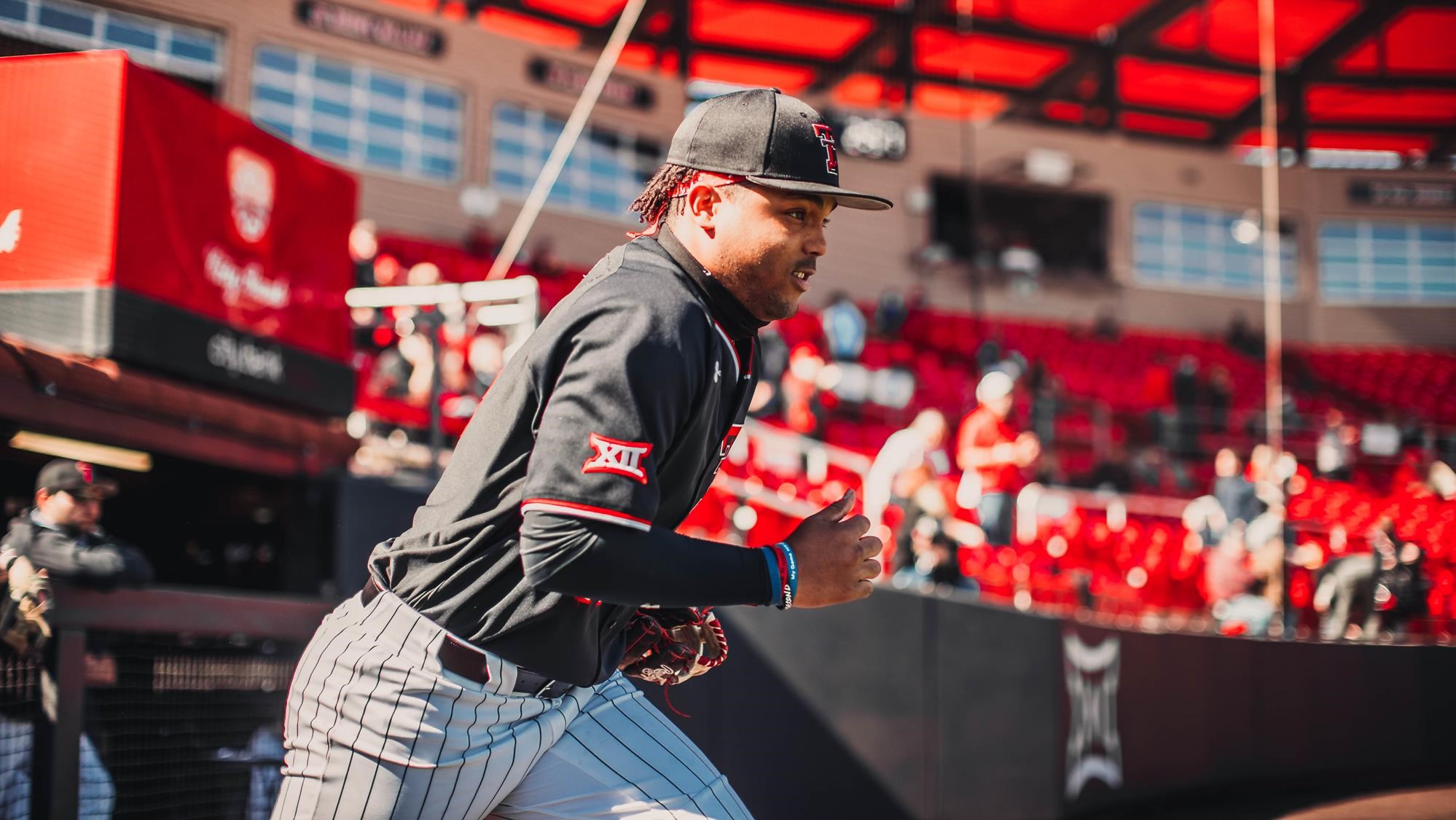 Braydon Runion - Baseball - Texas Tech Red Raiders