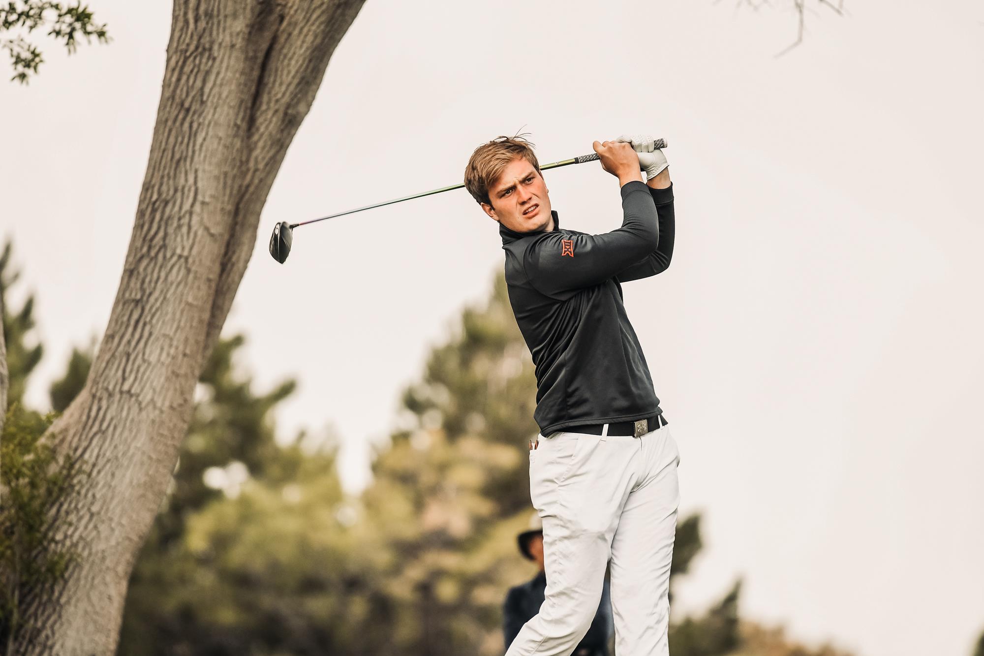 Baard Skogen - Men's Golf - Texas Tech Red Raiders