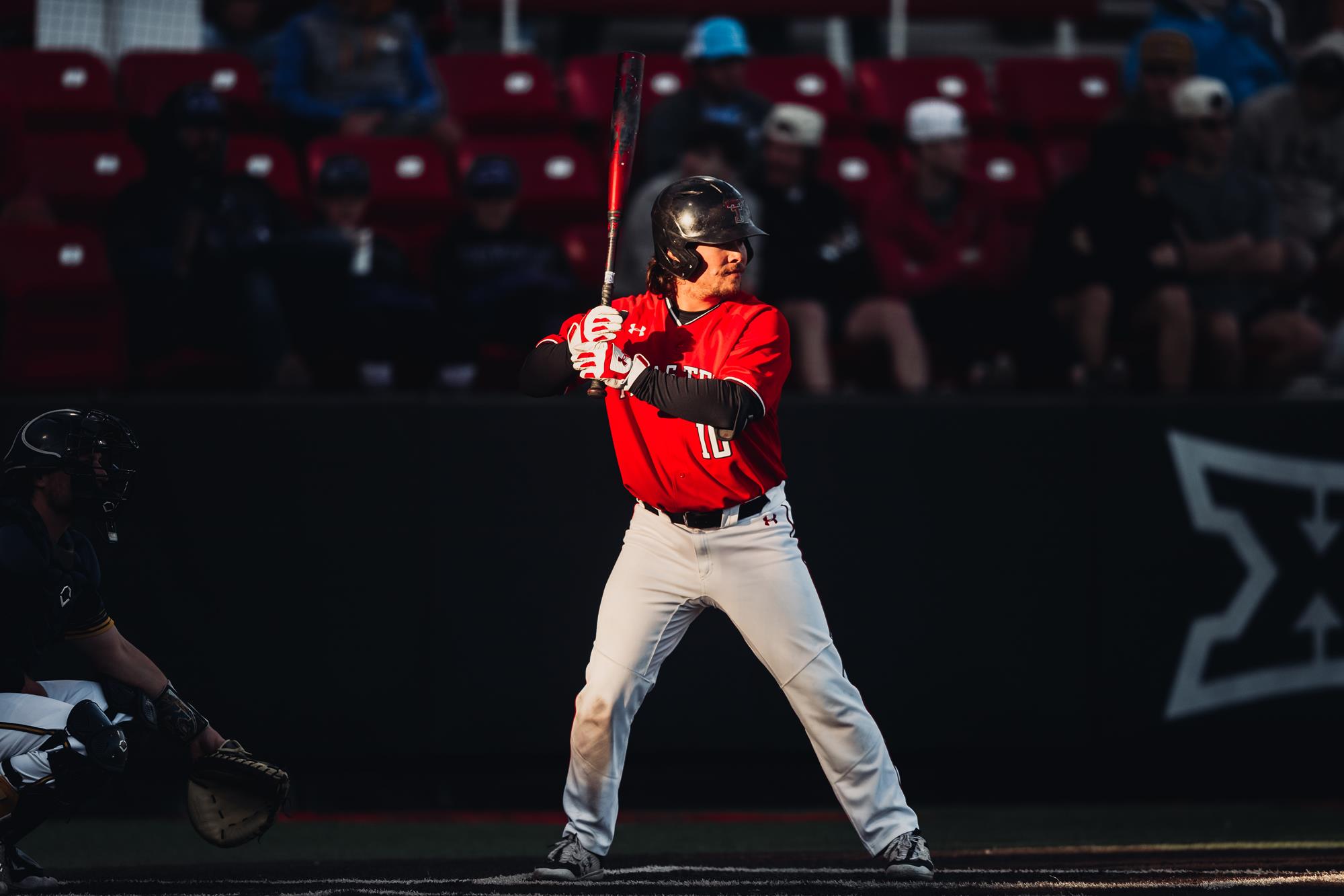 Ty Coleman - Baseball - Texas Tech Red Raiders