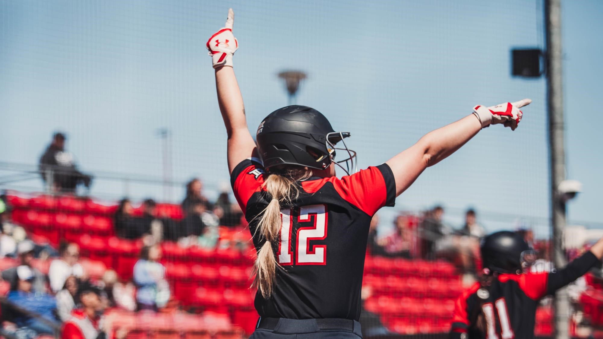 Ellie Bailey - Softball - Texas Tech Red Raiders