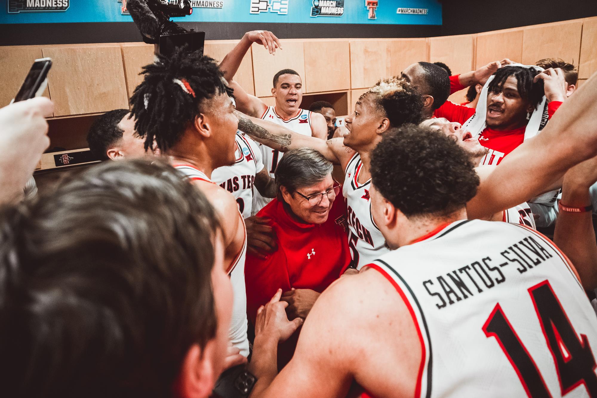KJ Allen - Men's Basketball - Texas Tech Red Raiders