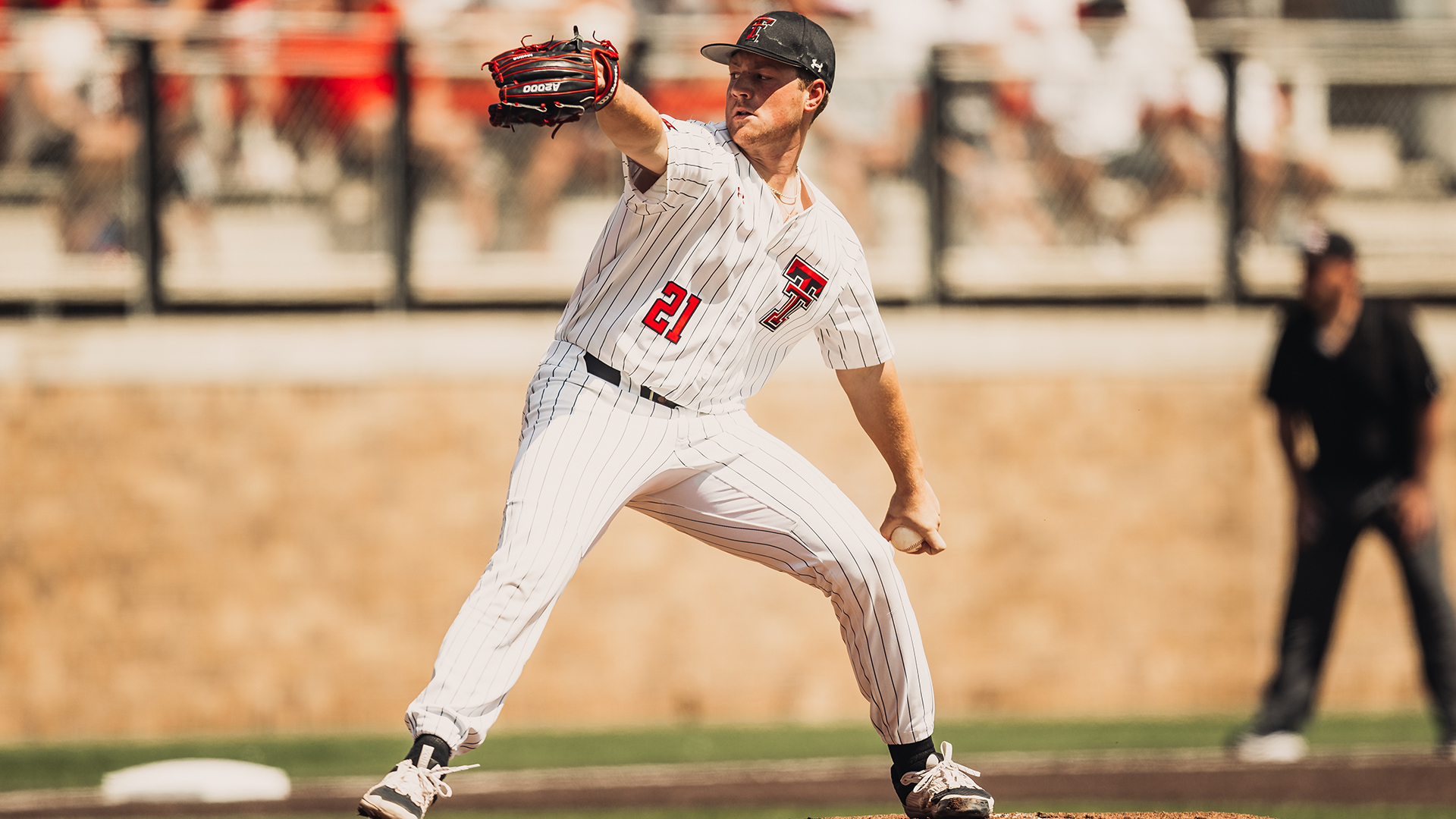Mason Molina - Baseball - Texas Tech Red Raiders