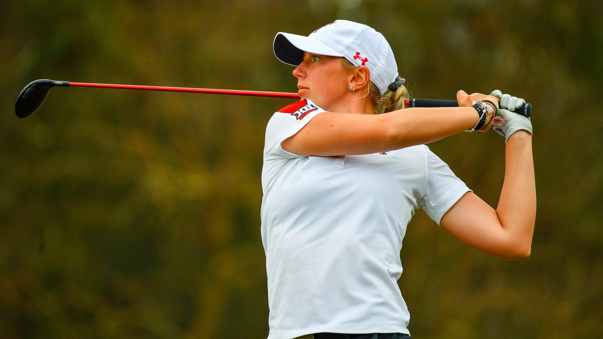 Amy Taylor - Women's Golf - Texas Tech Red Raiders