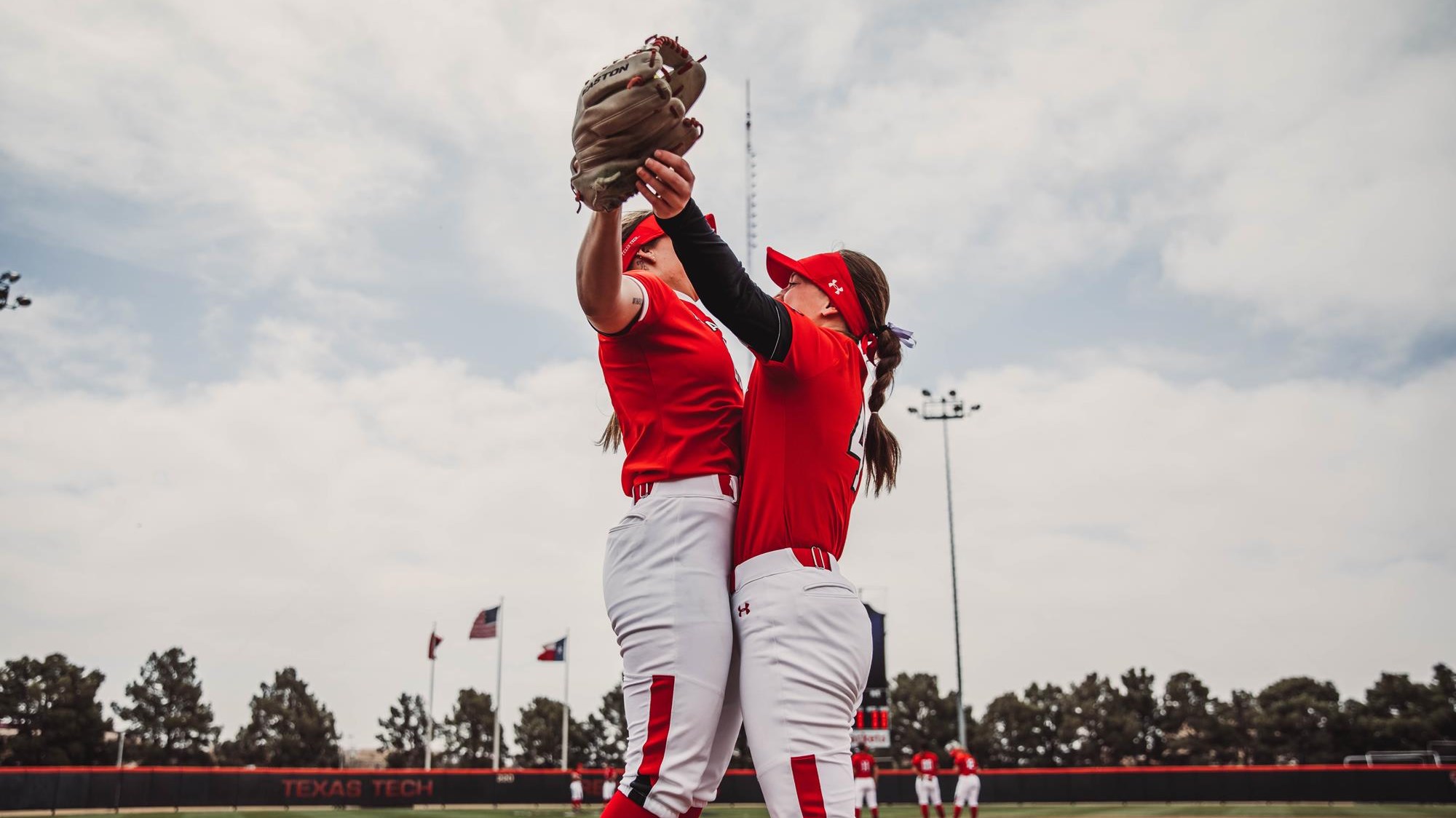 Erna Carlin - Softball - Texas Tech Red Raiders