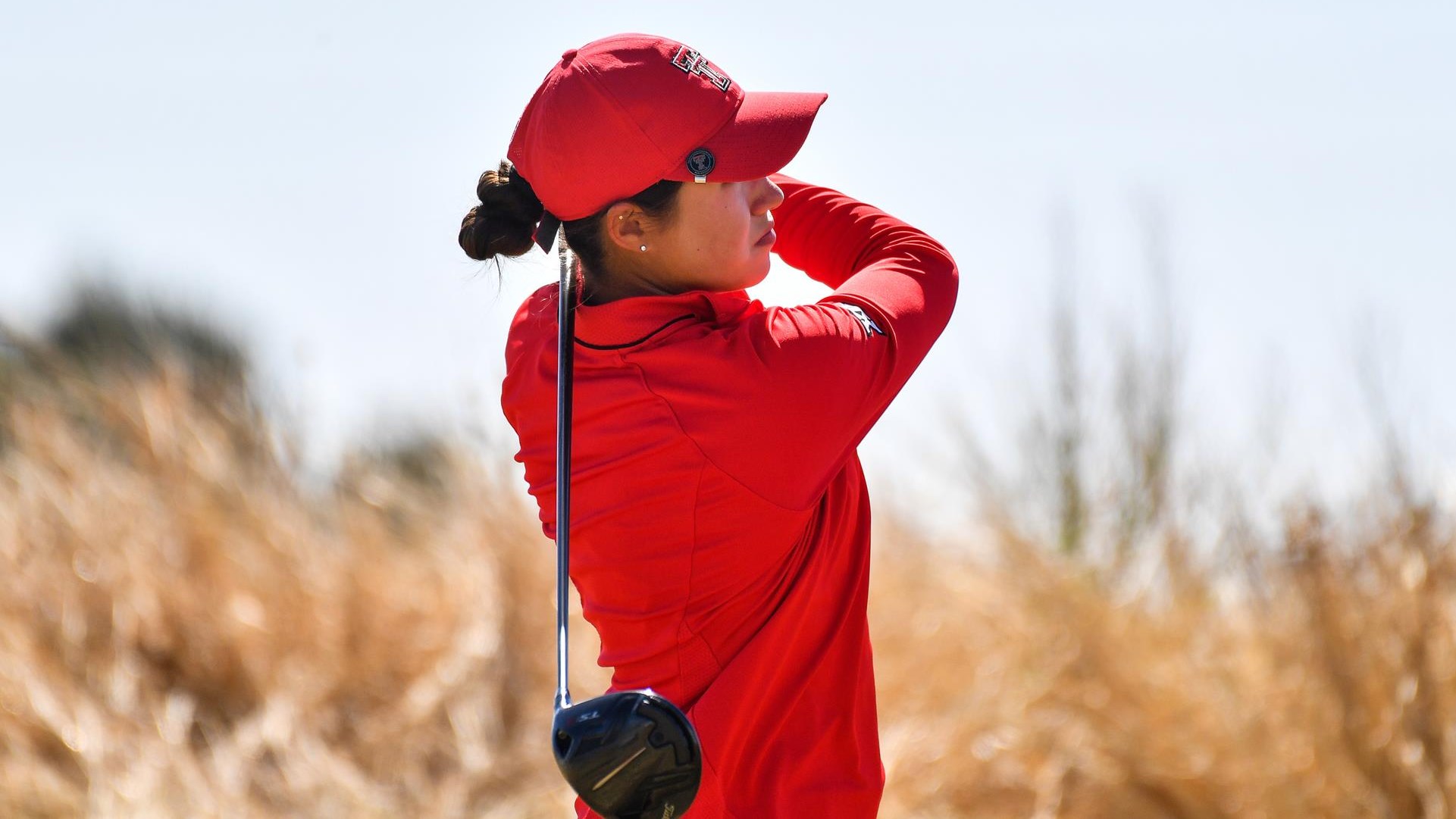 Chelsea Romas - Women's Golf - Texas Tech Red Raiders