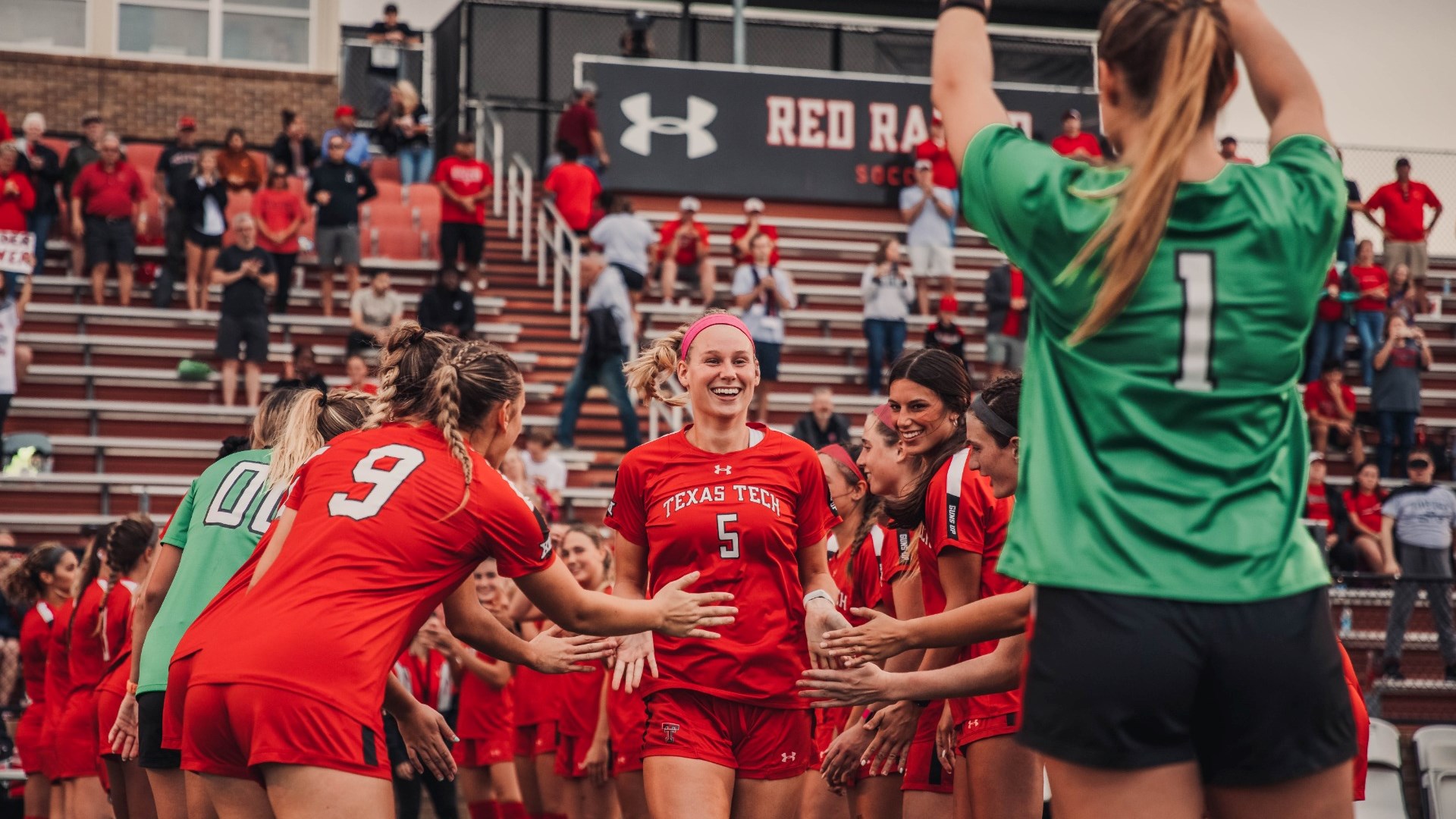 Cassie Taylor - Women's Soccer - Texas Tech Red Raiders