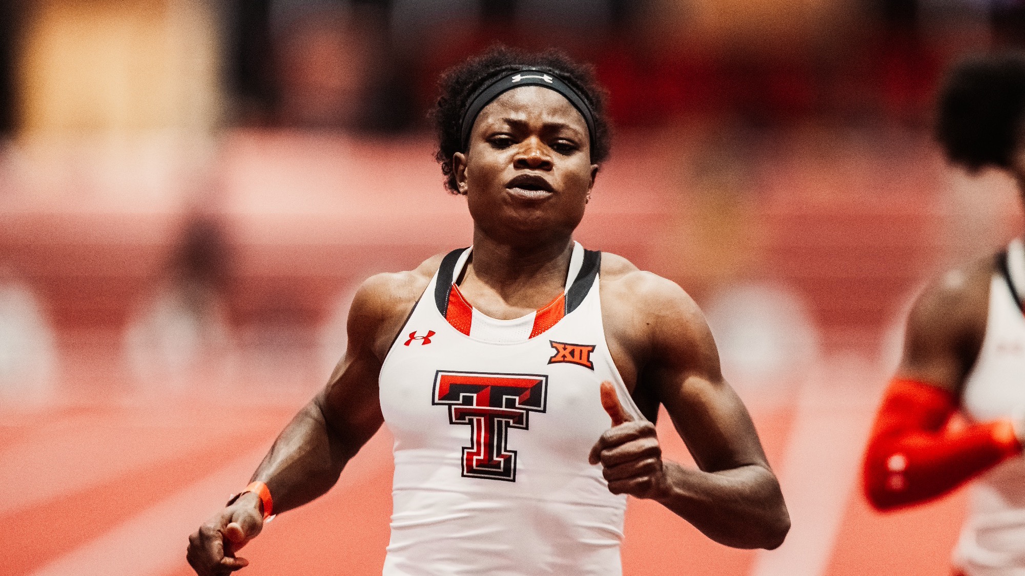 Rosemary Chukwuma - Track and Field - Texas Tech Red Raiders