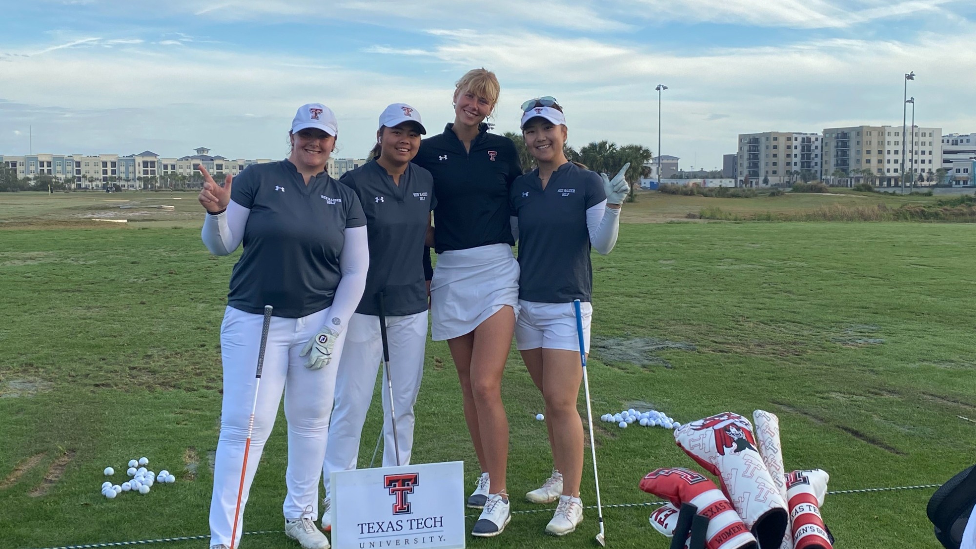 Lauren Zaretsky - Women's Golf - Texas Tech Red Raiders
