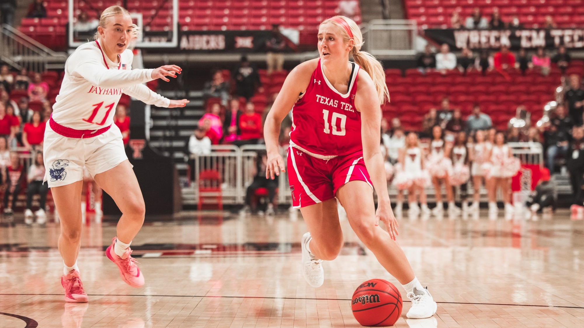 Bryn Gerlich - Women's Basketball - Texas Tech Red Raiders