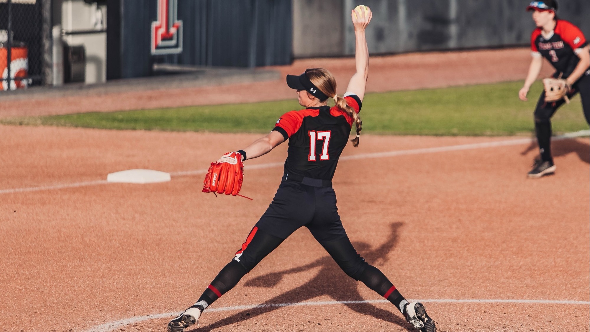 Sage Hoover - Softball - Texas Tech Red Raiders