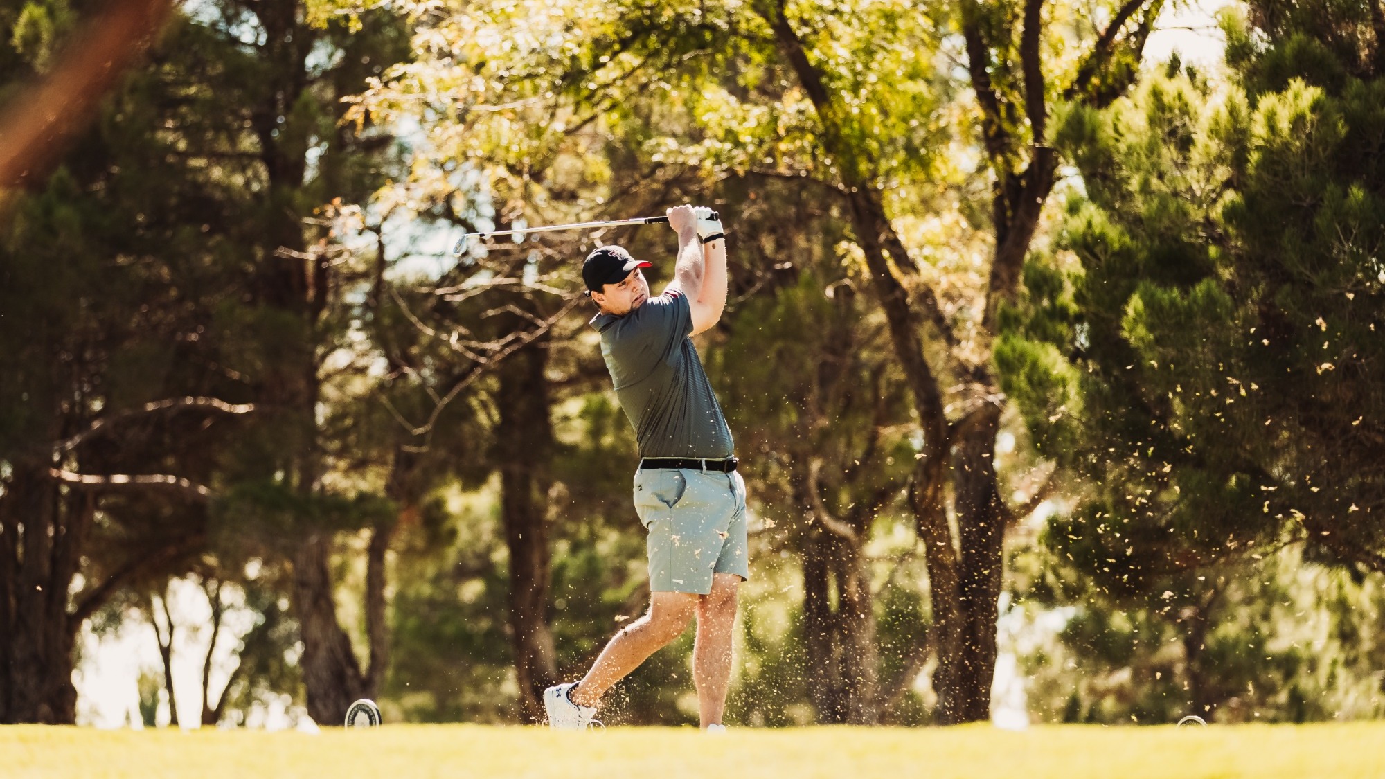 Jack Wall - Men's Golf - Texas Tech Red Raiders