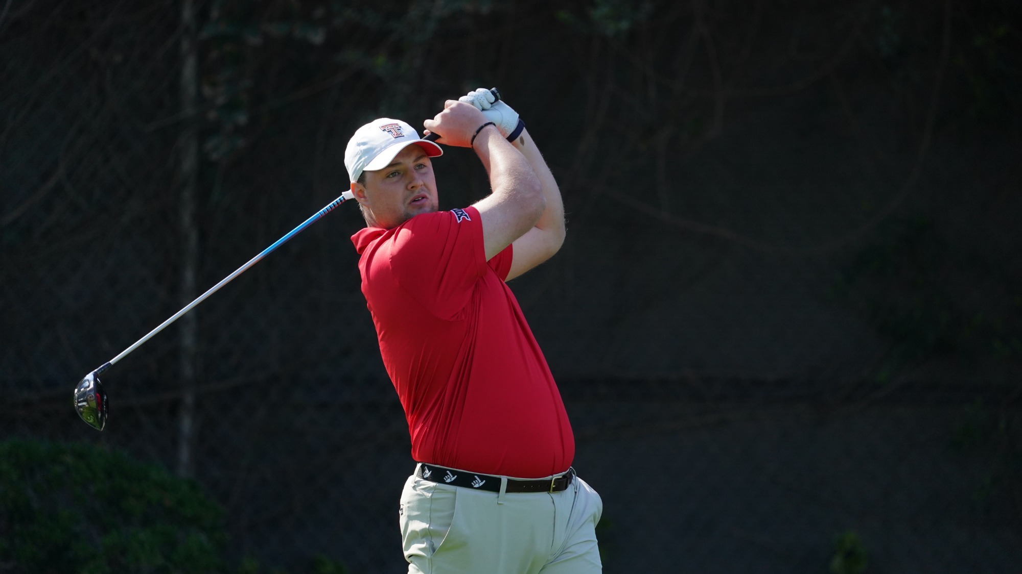 Jack Wall - Men's Golf - Texas Tech Red Raiders