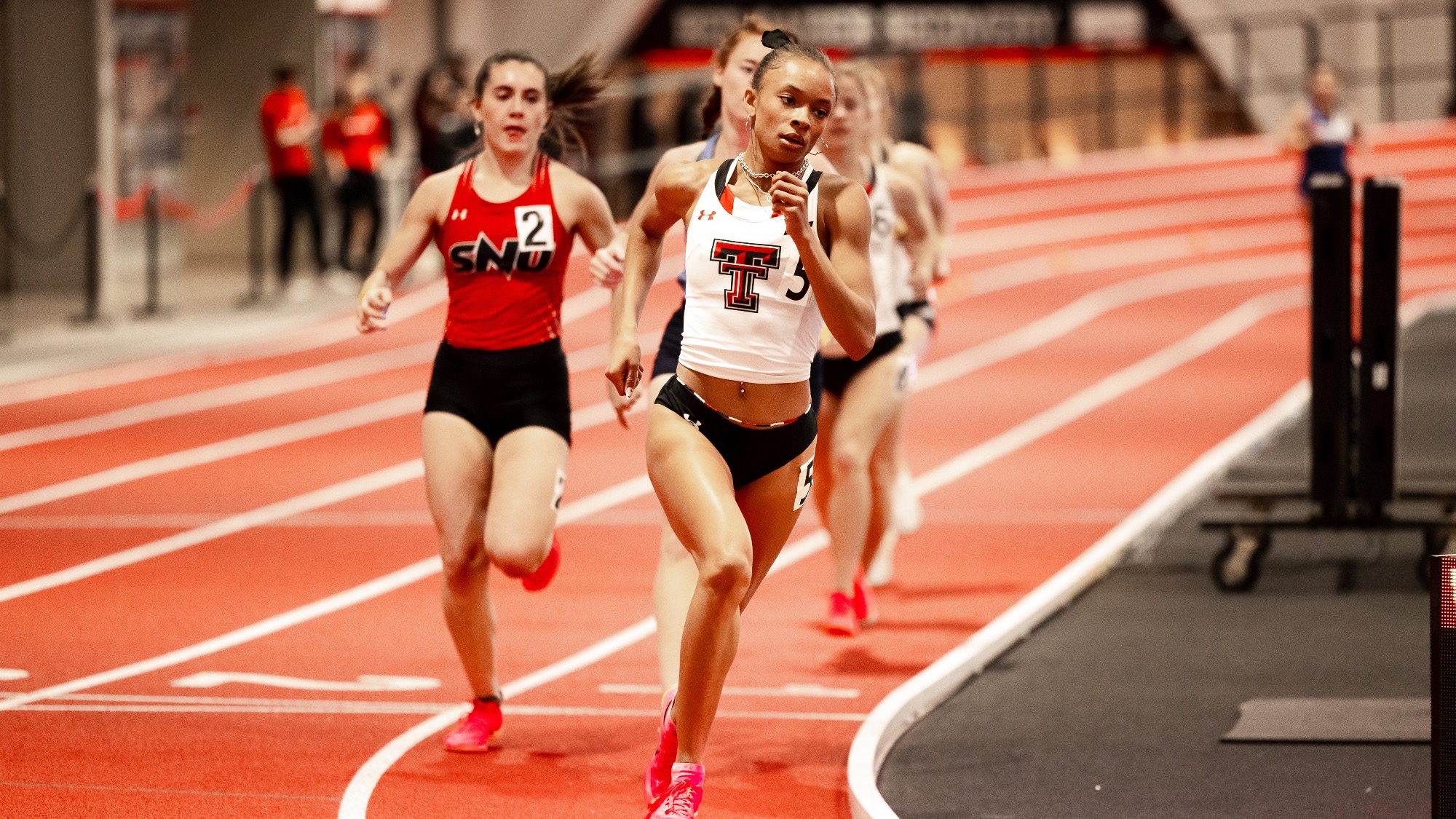 Halena Rahmaan - Track and Field - Texas Tech Red Raiders