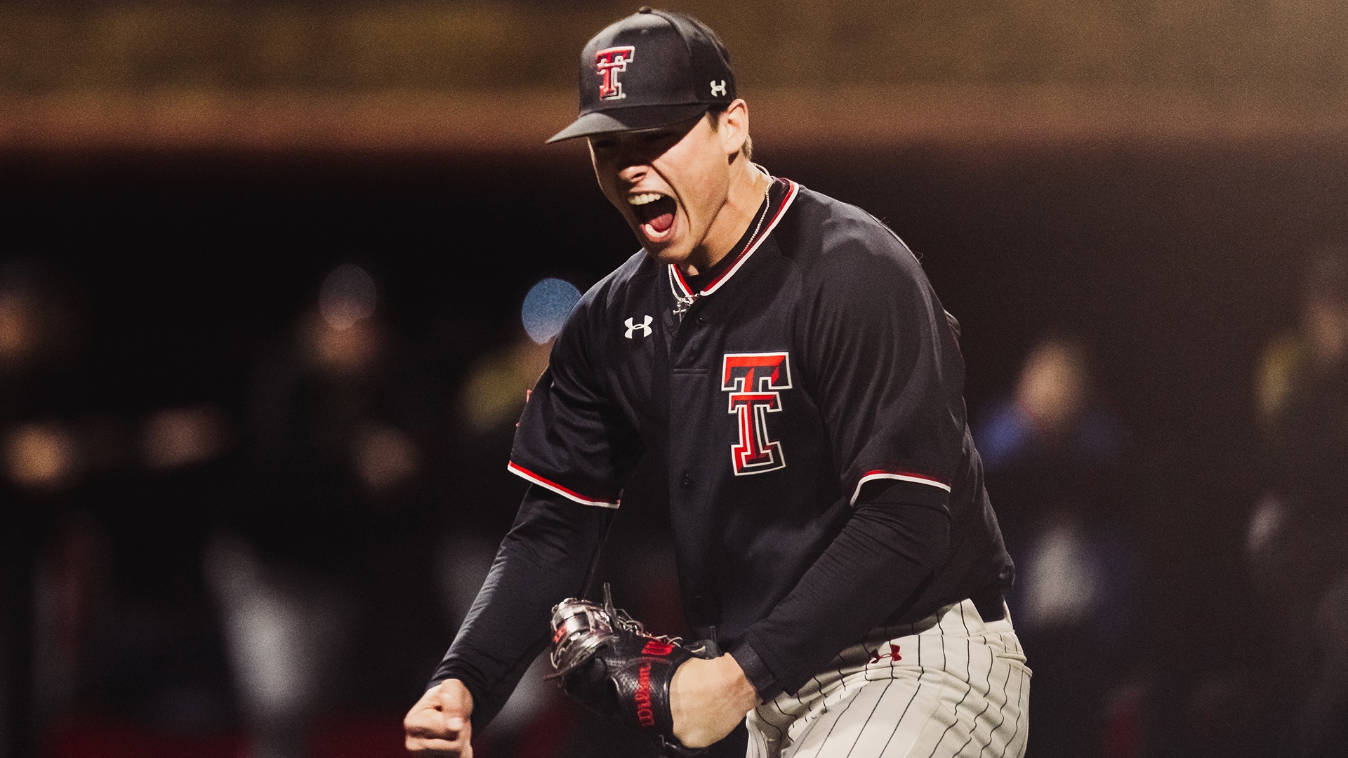 Brandon Beckel - Baseball - Texas Tech Red Raiders