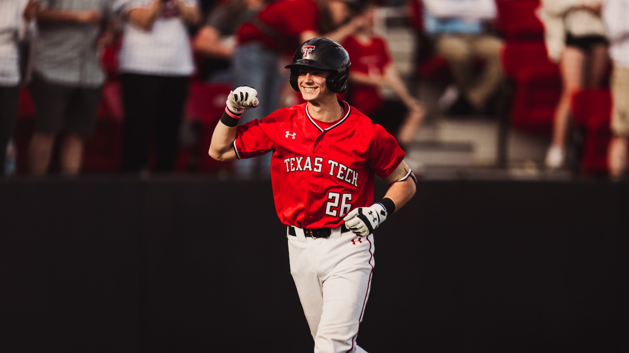 Dylan Maxcey - Baseball - Texas Tech Red Raiders