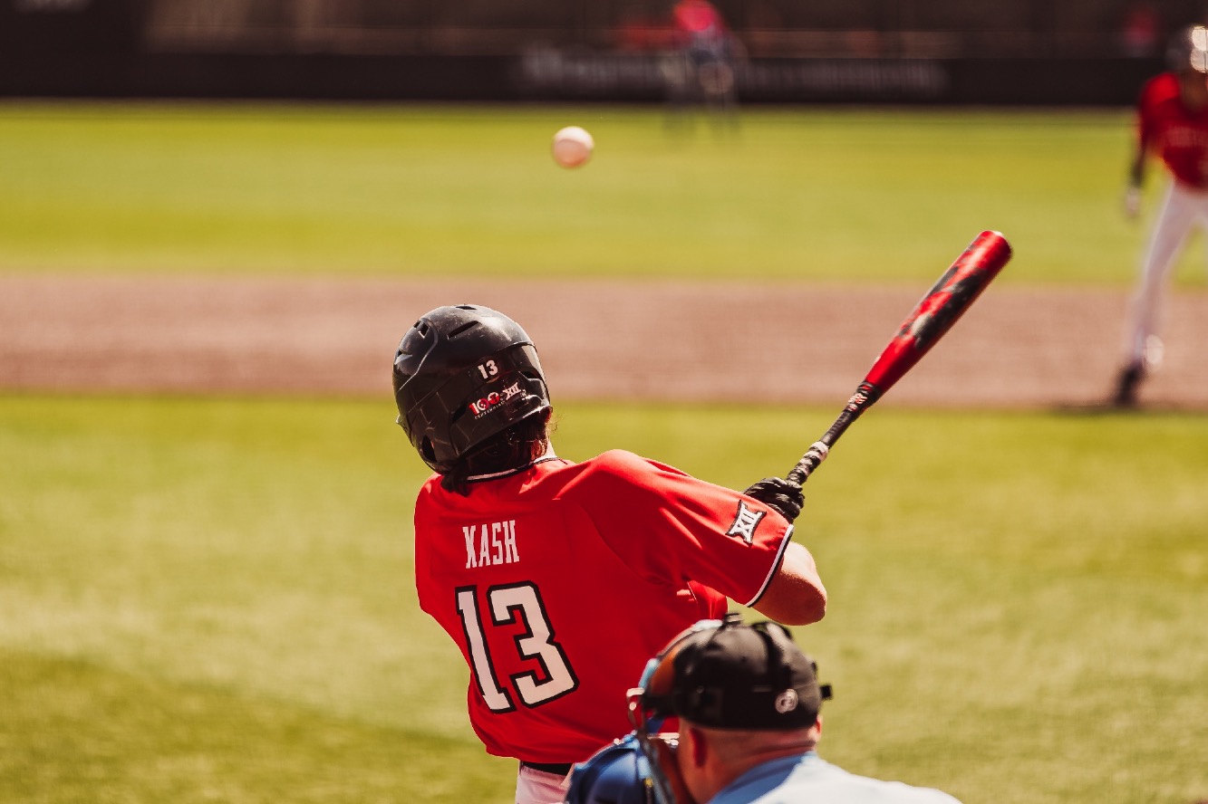 Gavin Kash - Baseball - Texas Tech Red Raiders