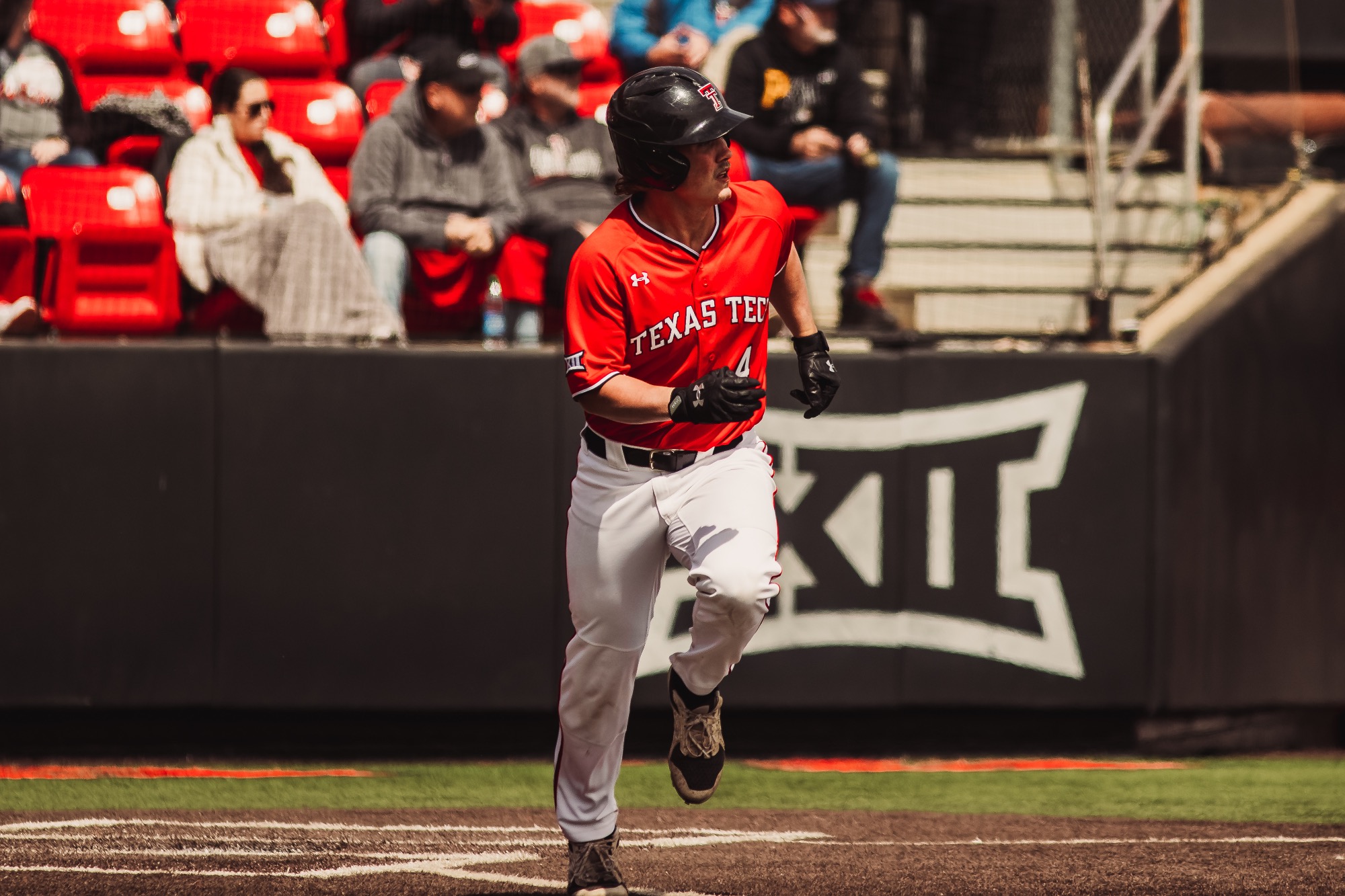 Kevin Bazzell - Baseball - Texas Tech Red Raiders