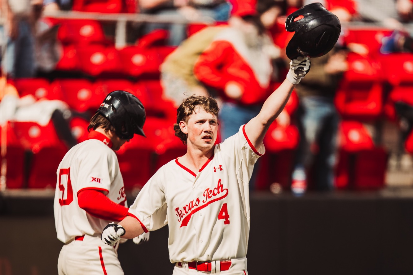 Kevin Bazzell - Baseball - Texas Tech Red Raiders