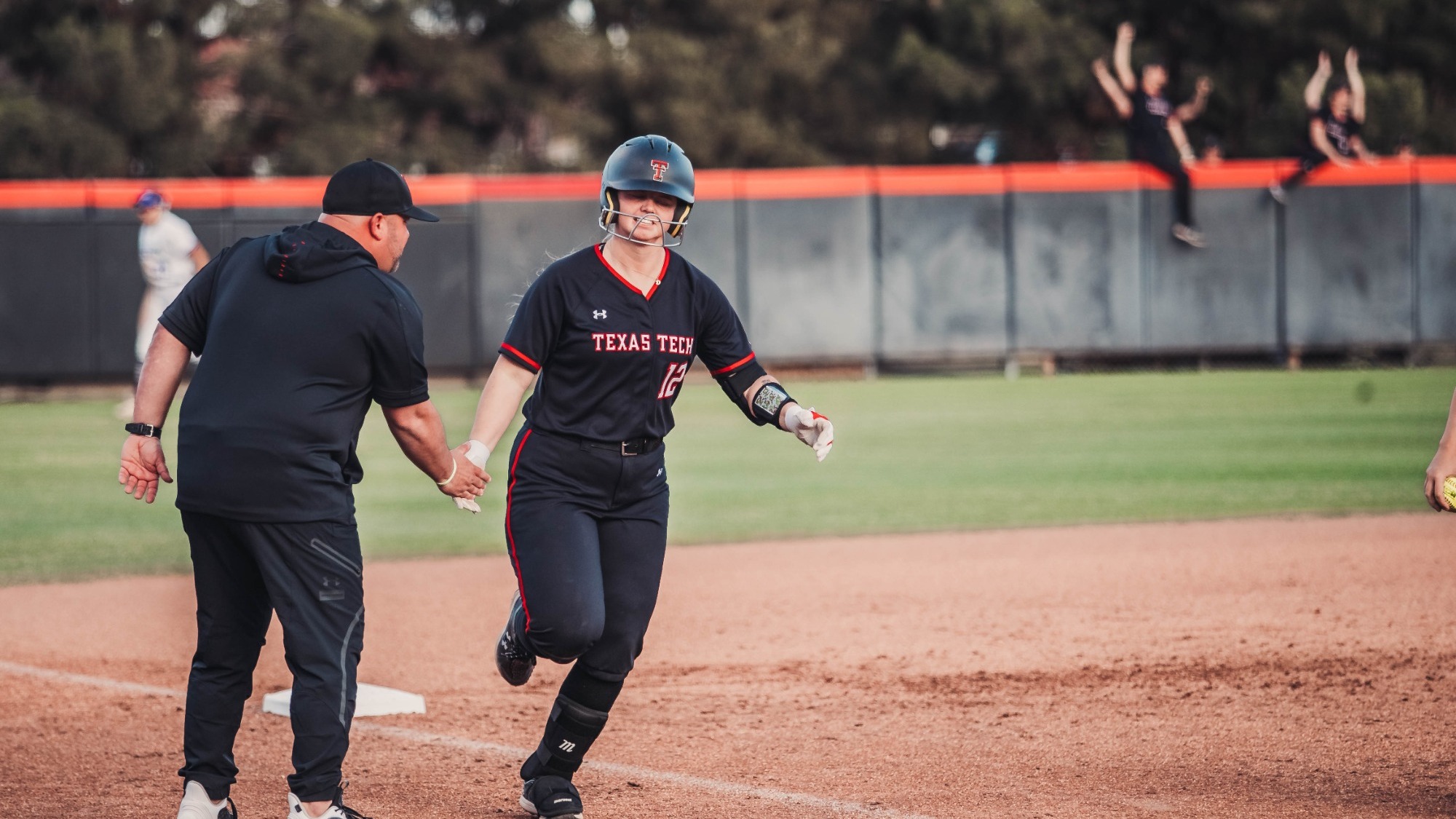 Ellie Bailey - Softball - Texas Tech Red Raiders