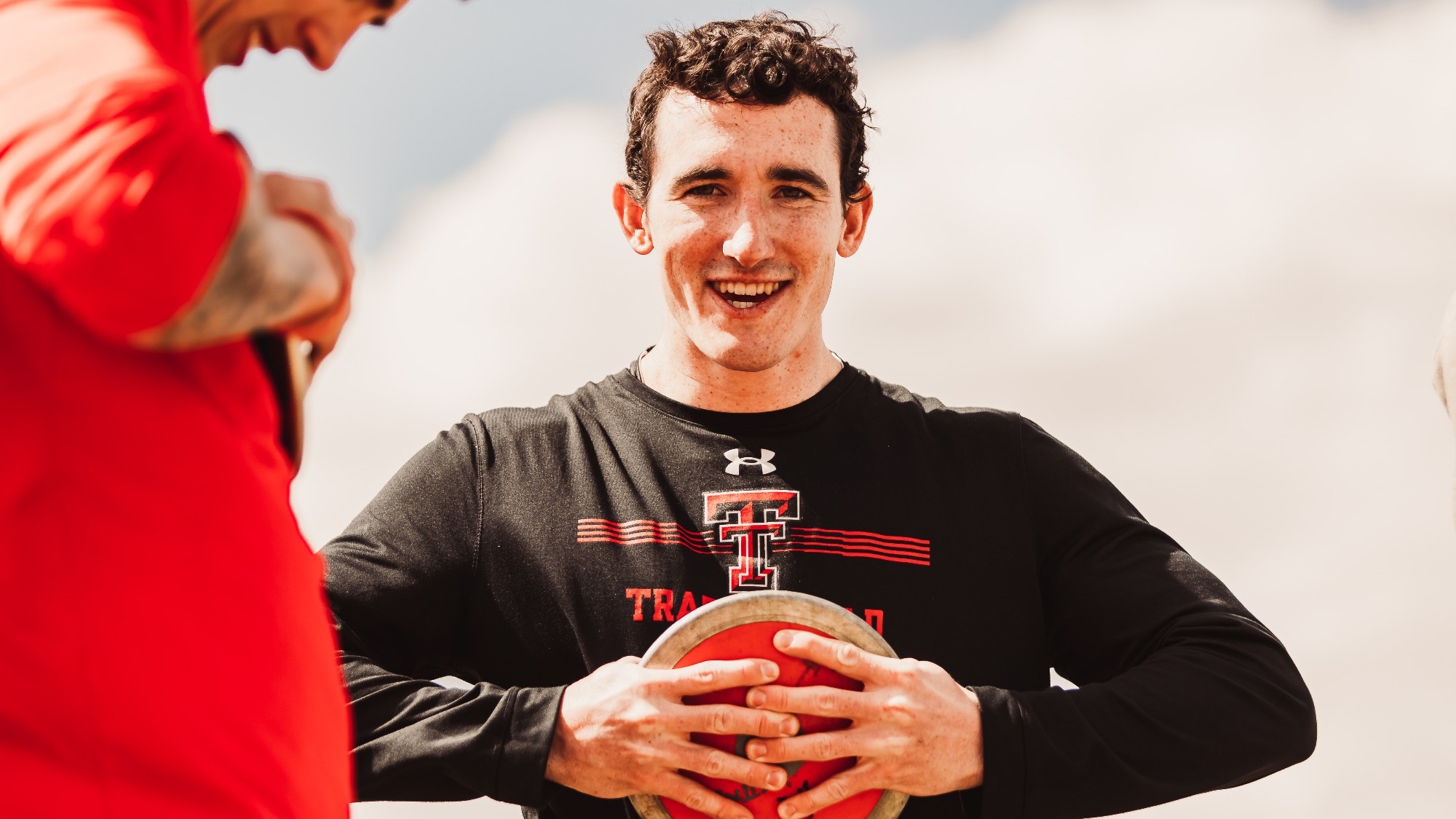 Joe Keys - Track and Field - Texas Tech Red Raiders