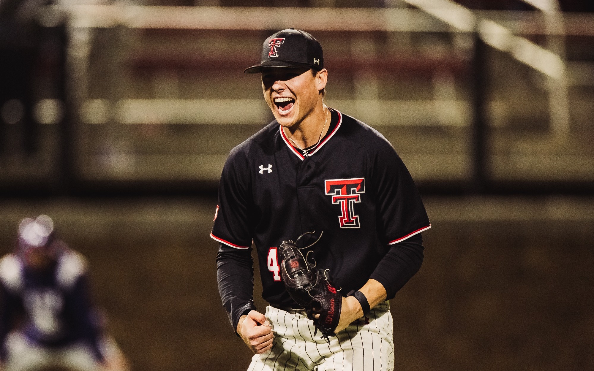 Brandon Beckel - Baseball - Texas Tech Red Raiders