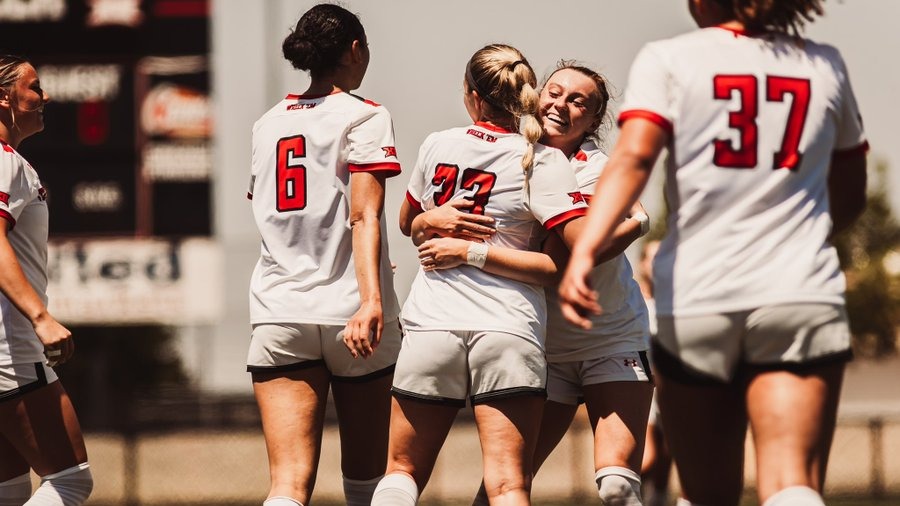 Berkley Patterson - Women's Soccer - Texas Tech Red Raiders