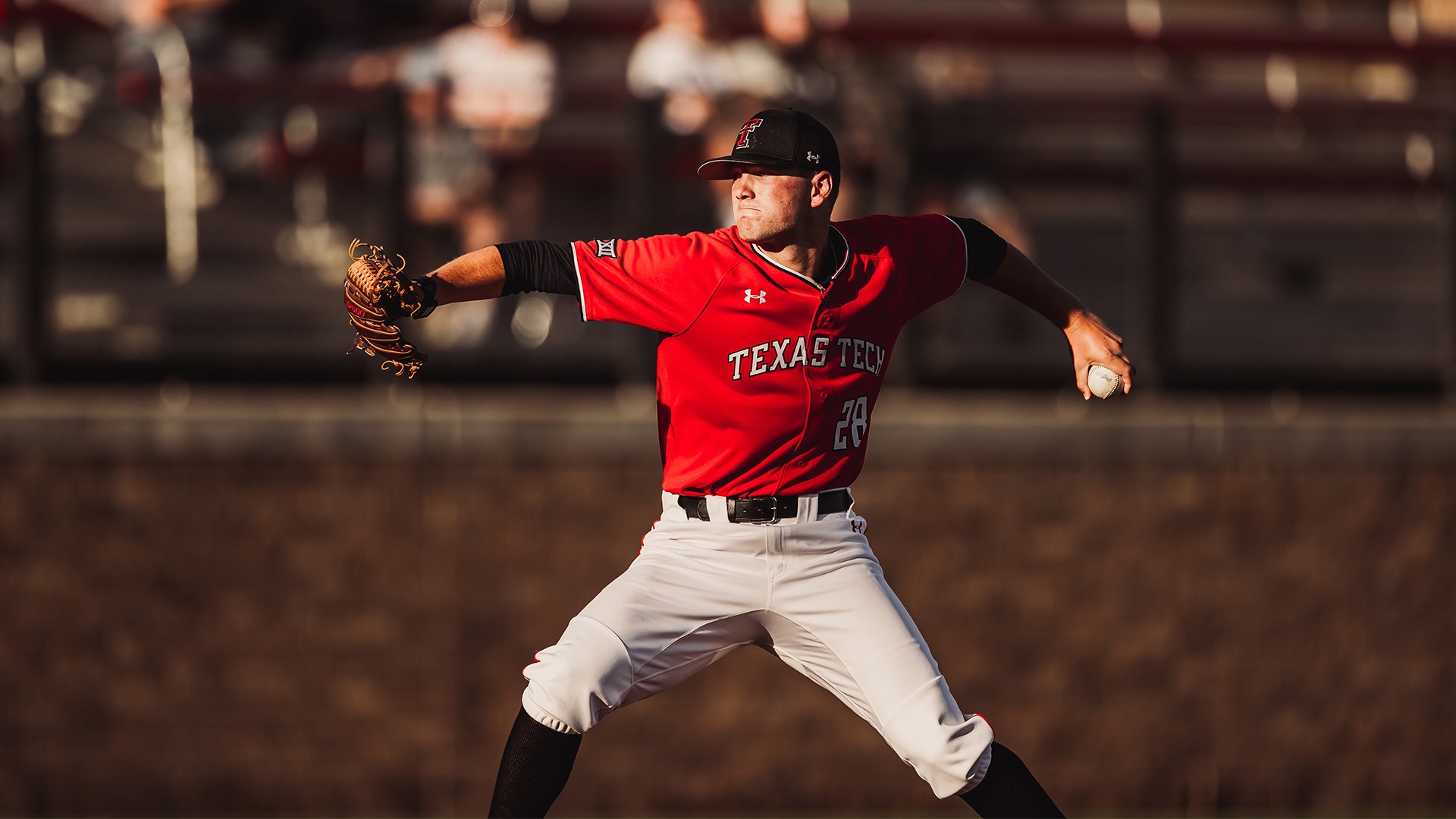 Taber Fast - Baseball - Texas Tech Red Raiders