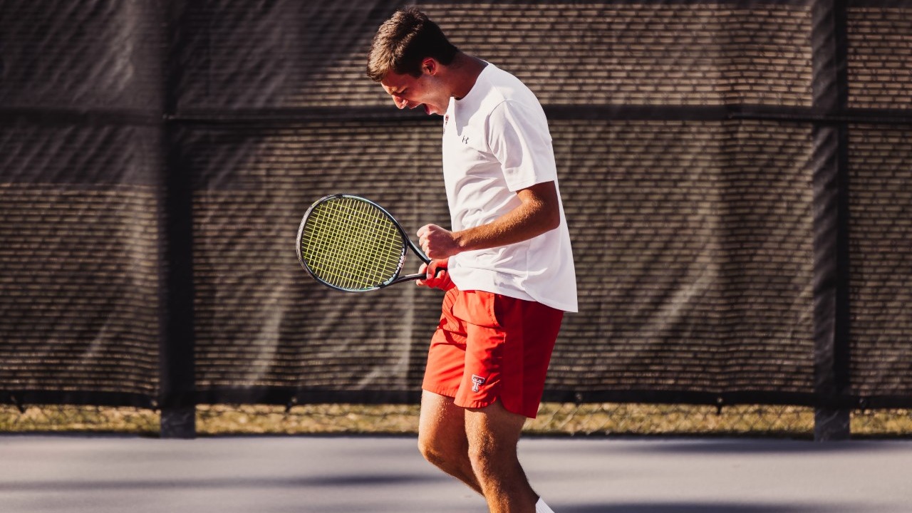 Reed Collier - Men's Tennis - Texas Tech Red Raiders