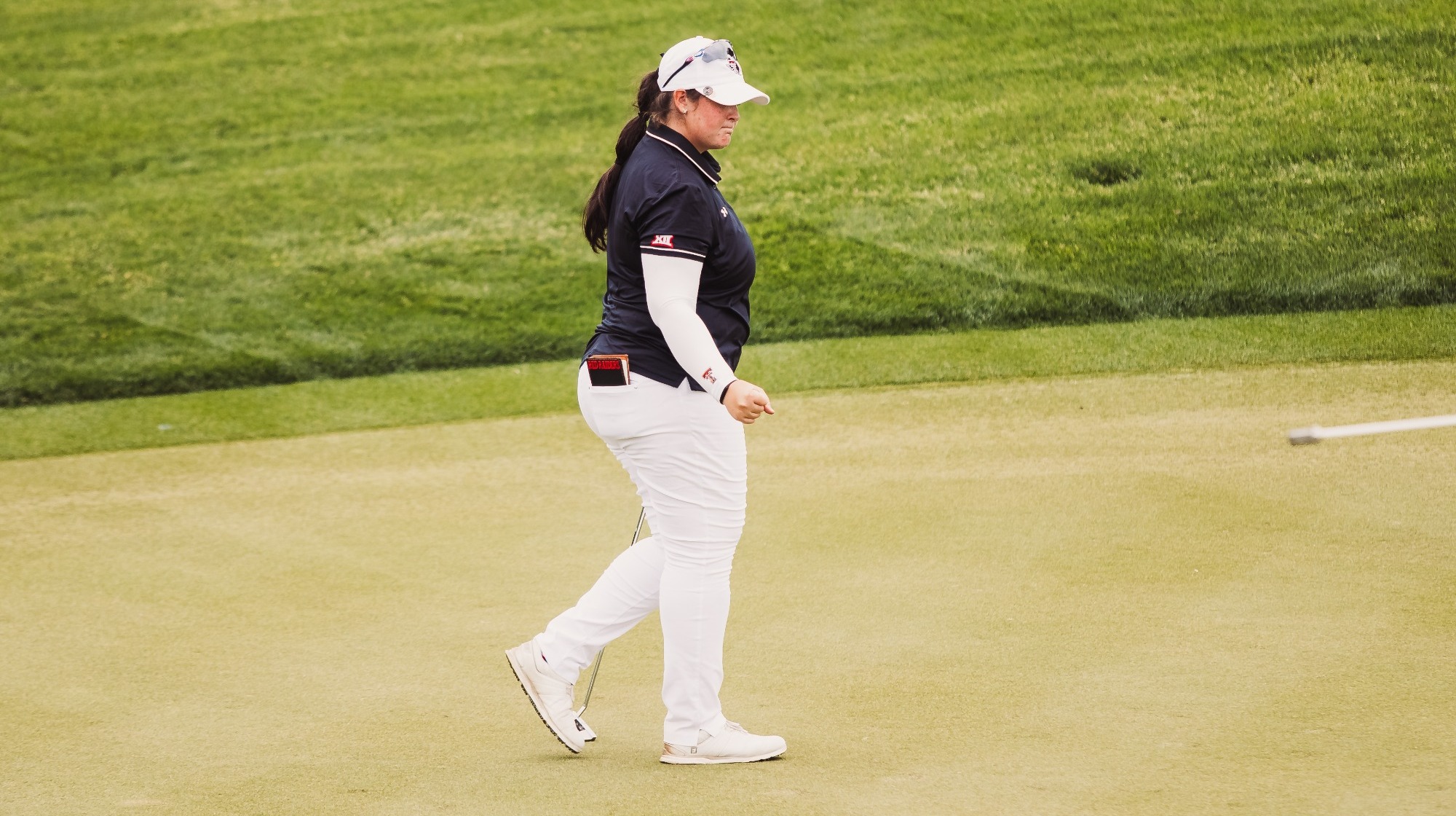 Lauren Zaretsky - Women's Golf - Texas Tech Red Raiders