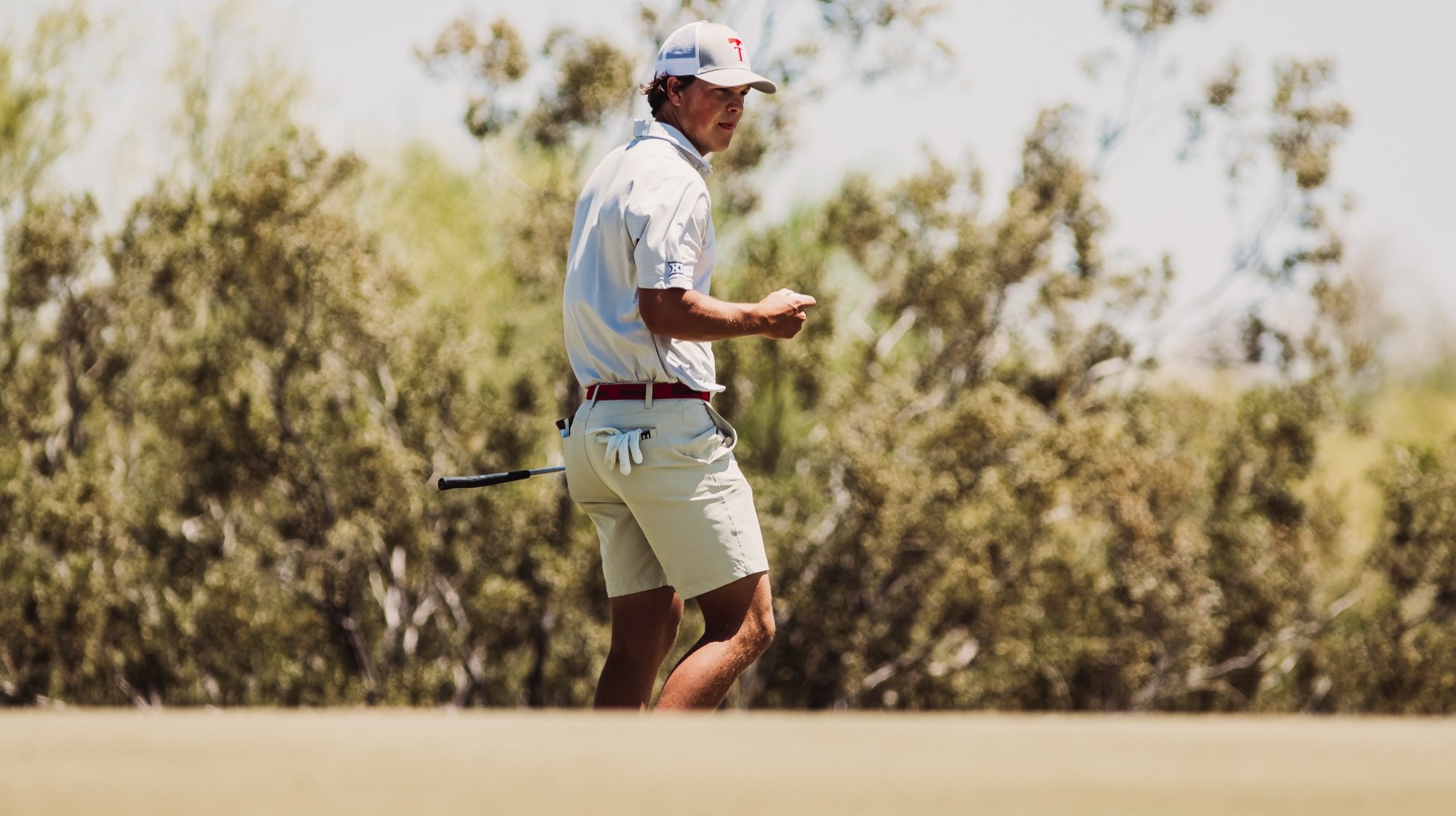 Matthew Comegys - Men's Golf - Texas Tech Red Raiders