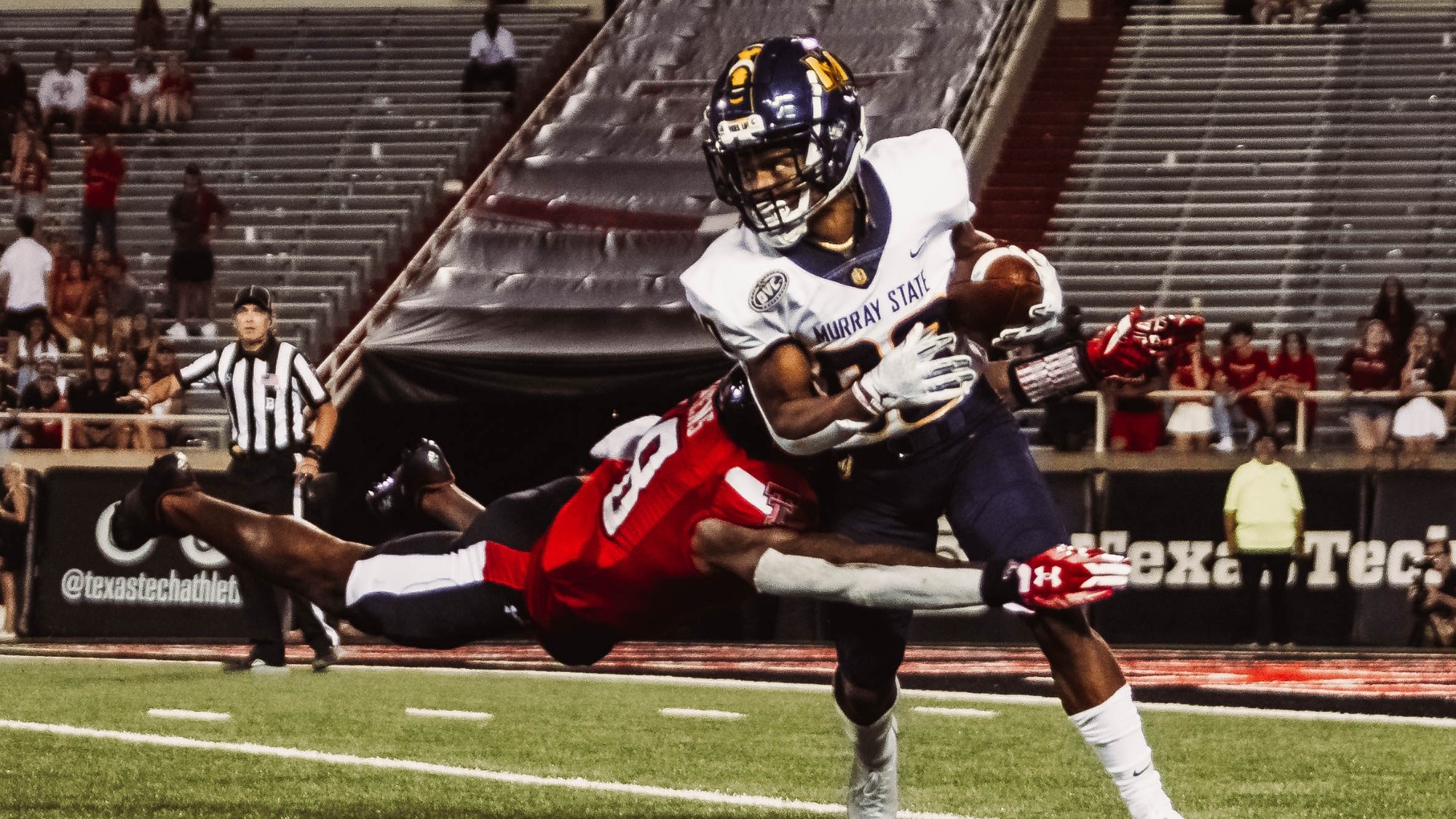 Tyler Owens - Football - Texas Tech Red Raiders