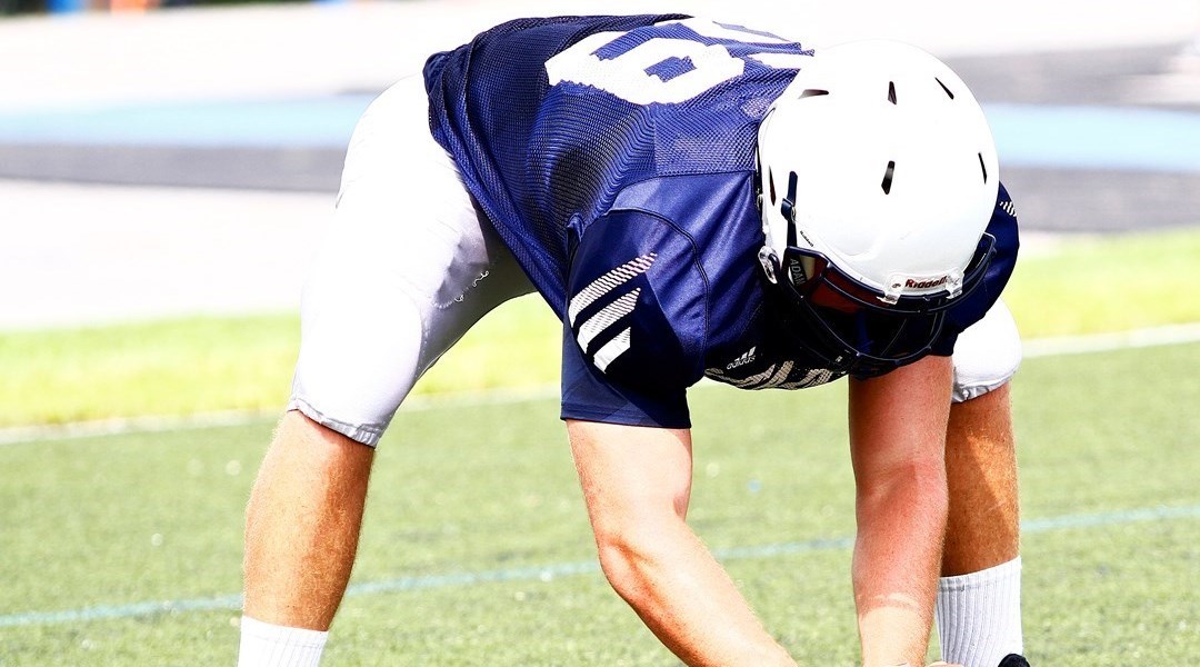 Lee Riley - Football - The Citadel Athletics