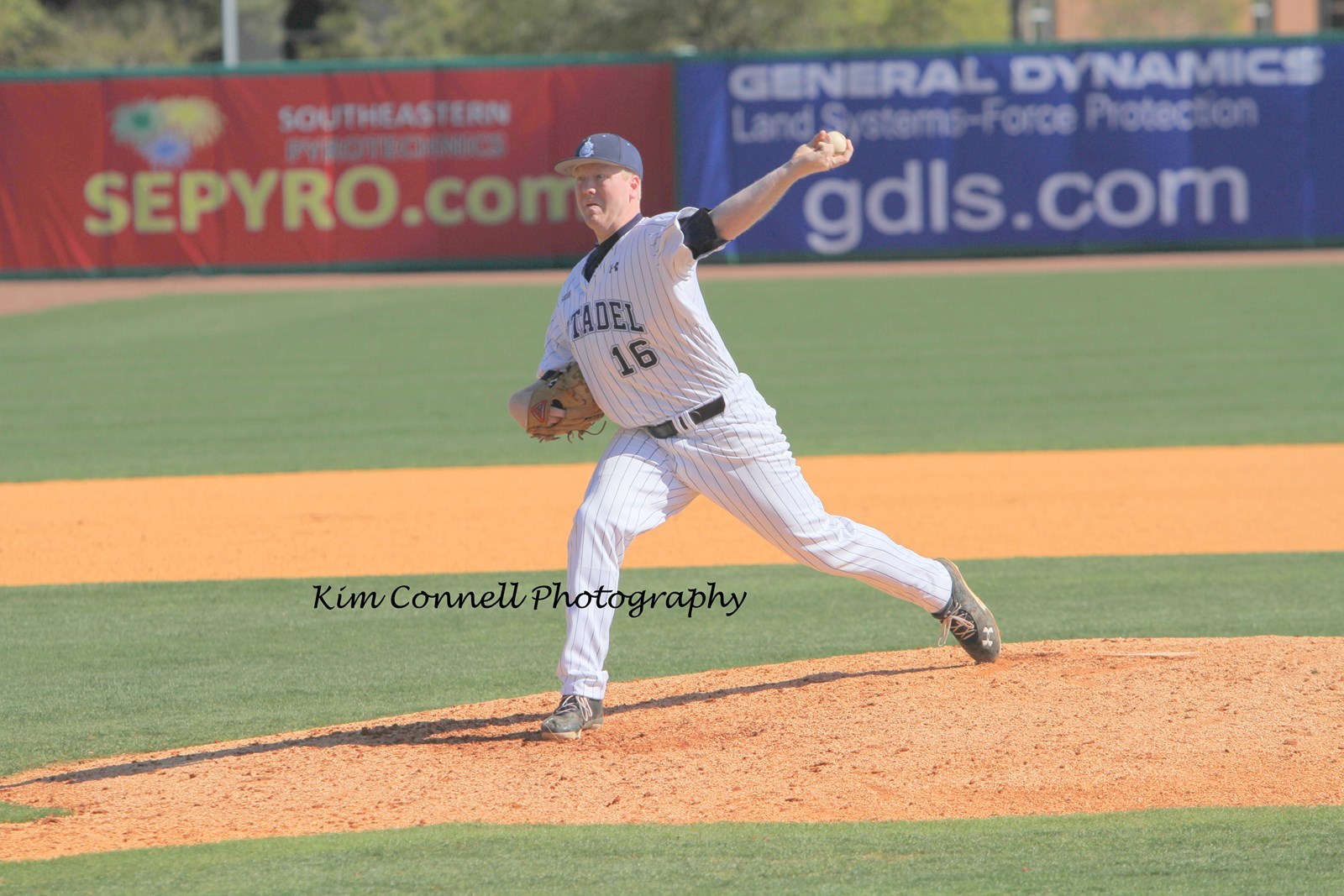 Kevin Connell - Baseball - The Citadel Athletics
