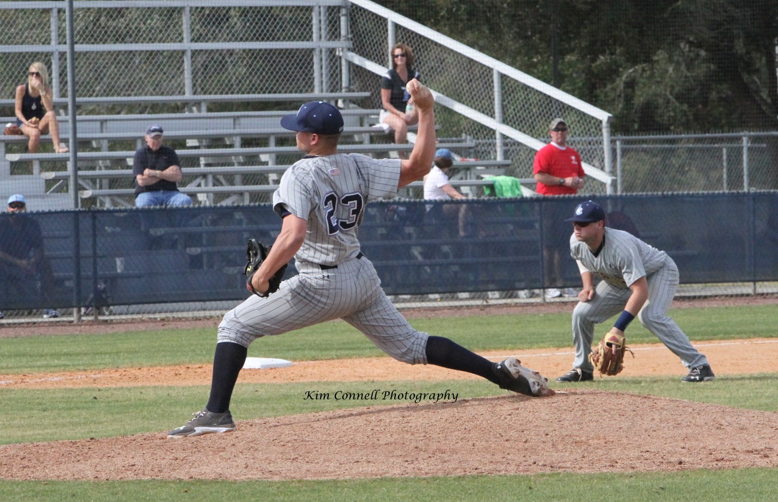 Austin Livingston - Baseball - The Citadel Athletics