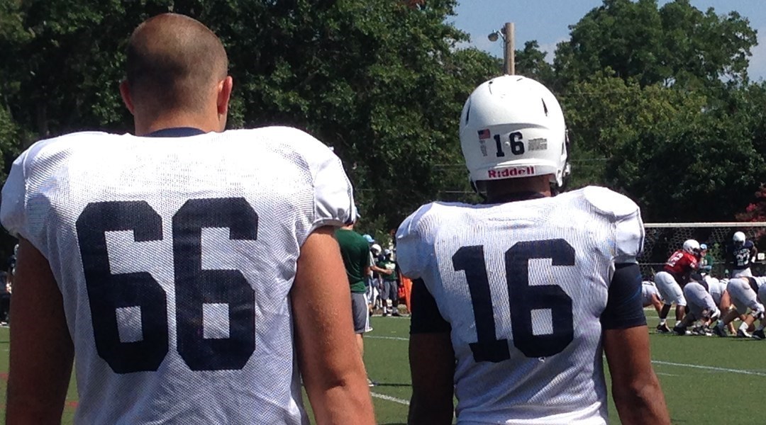 Mike Rentz - Football - The Citadel Athletics