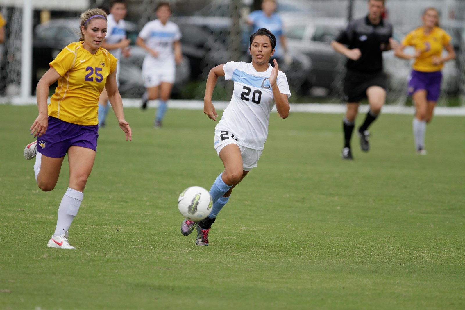 Andrea Davila - Women's Soccer - The Citadel Athletics