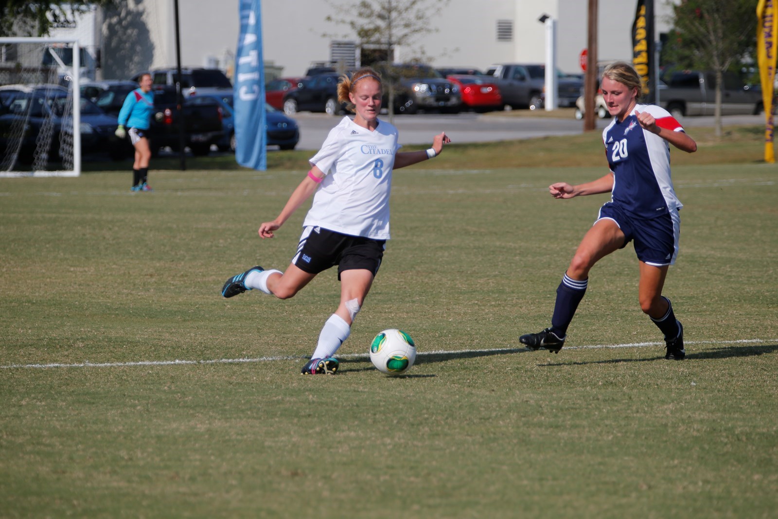 Grace Raines - Women's Soccer - The Citadel Athletics