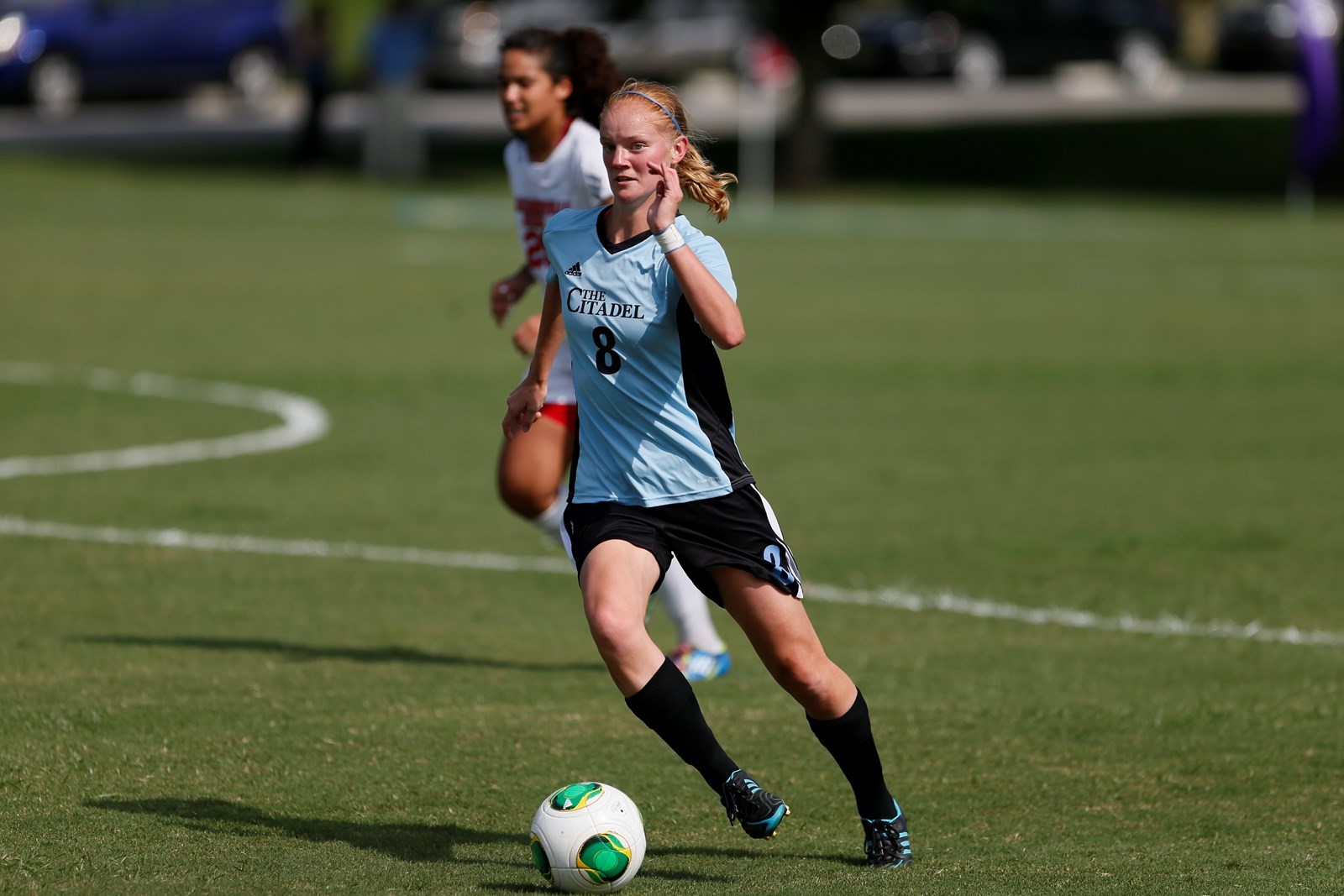 Grace Raines - Women's Soccer - The Citadel Athletics