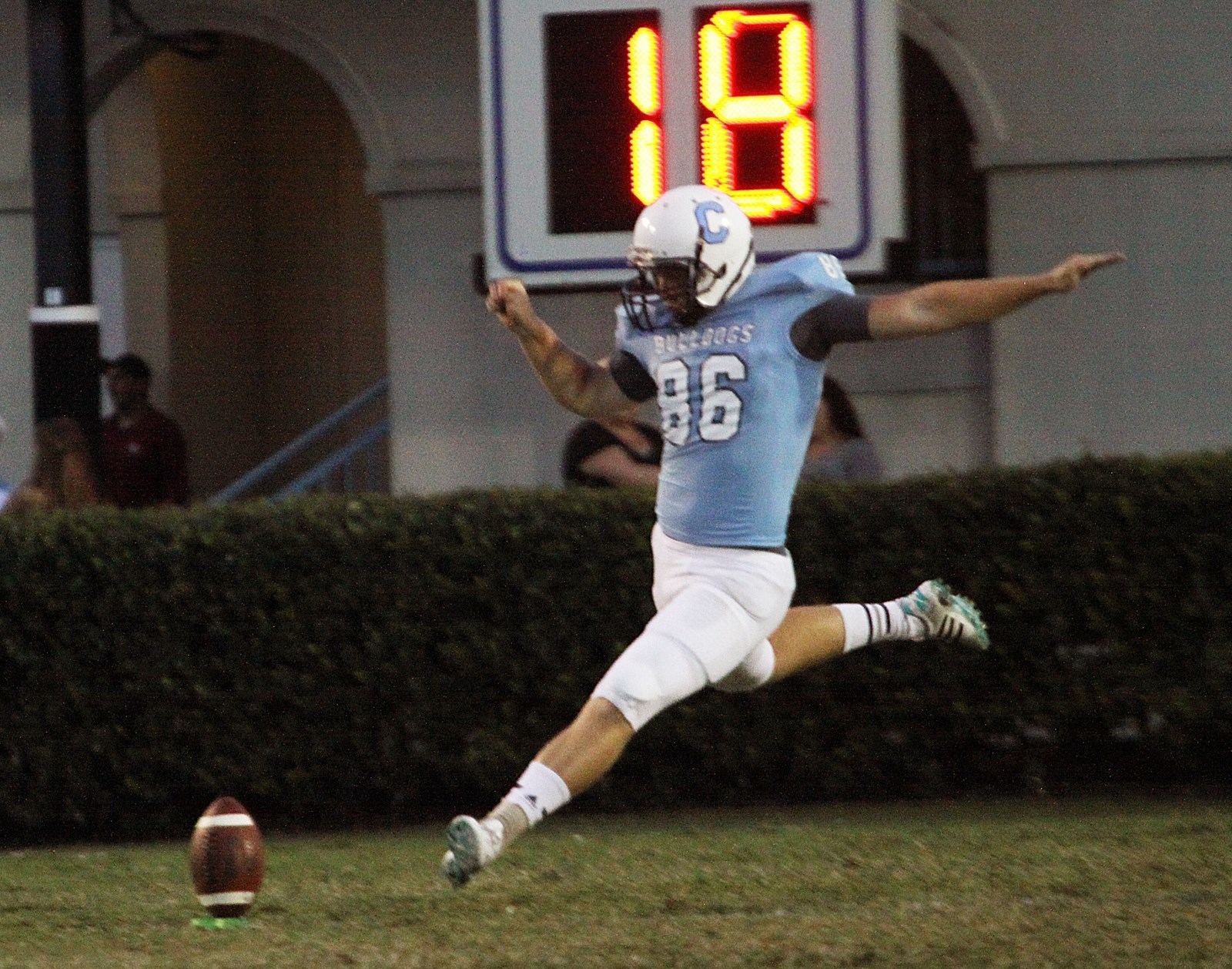 Austin Jordan - Football - The Citadel Athletics