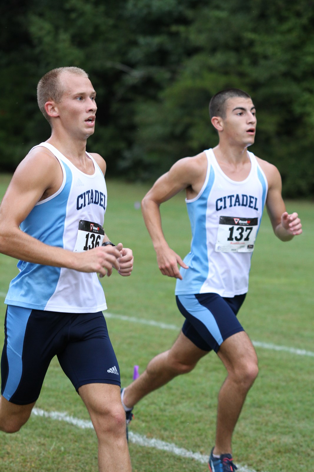 Ross Jordan - Cross Country - The Citadel Athletics
