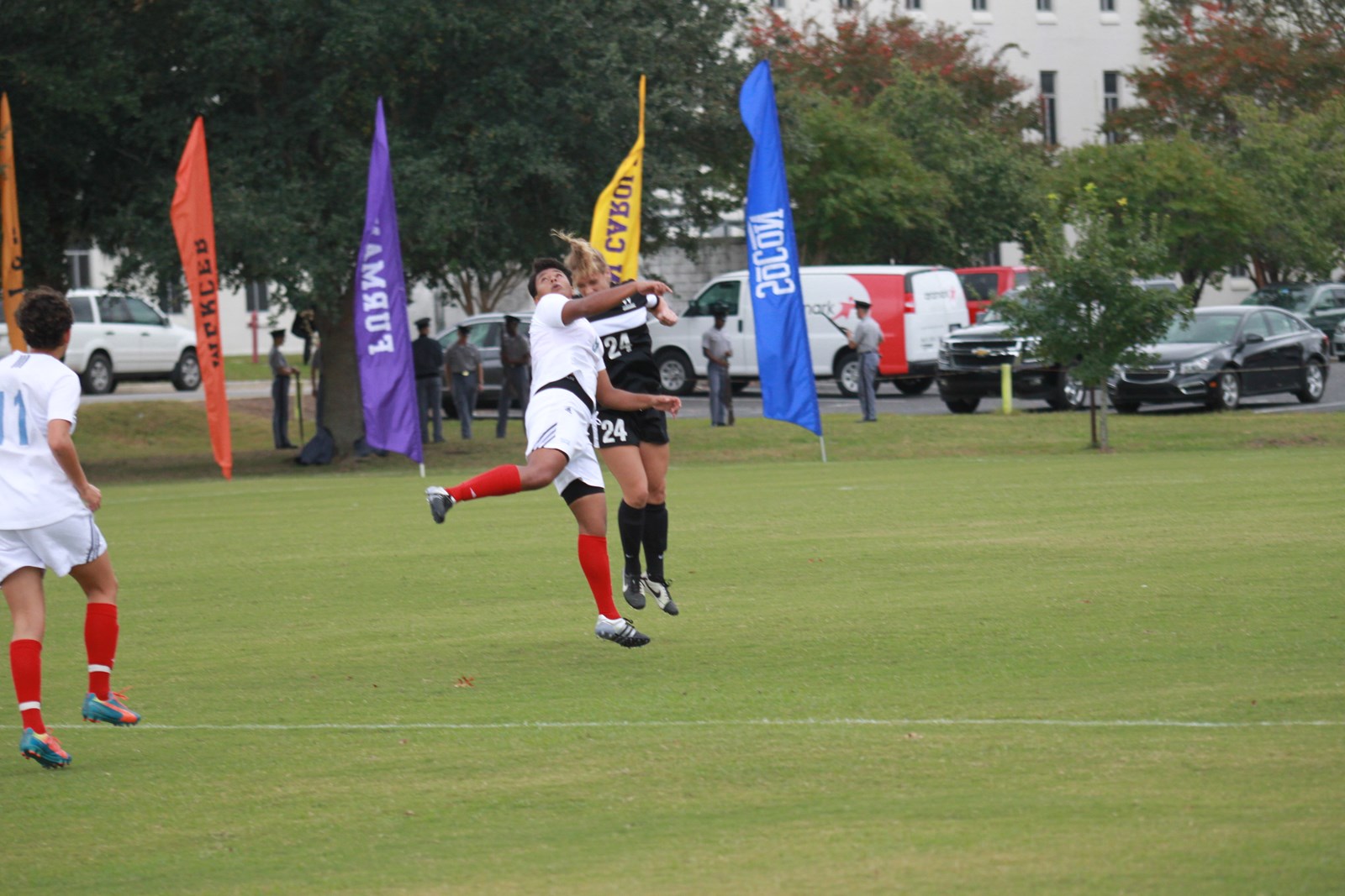 Ana Da Costa - Women's Soccer - The Citadel Athletics