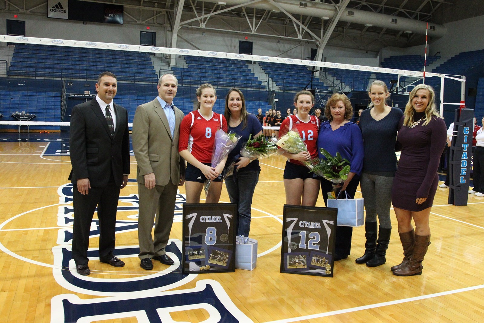 Rachel Keefer - Volleyball - The Citadel Athletics