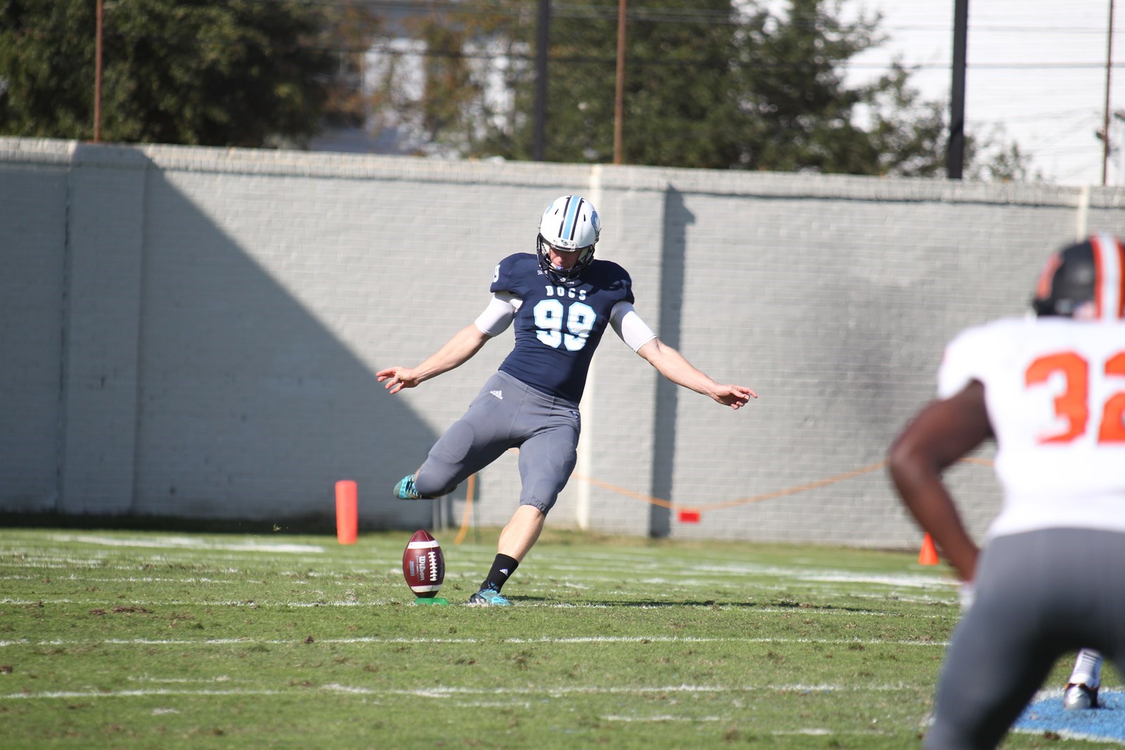 Eric Goins - Football - The Citadel Athletics