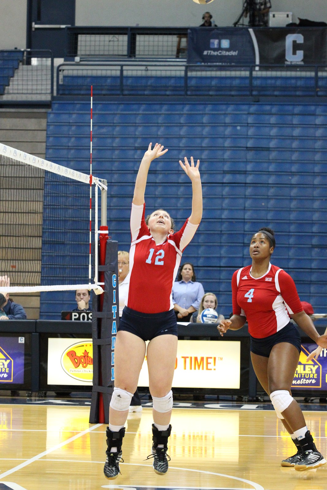 Rachel Keefer - Volleyball - The Citadel Athletics