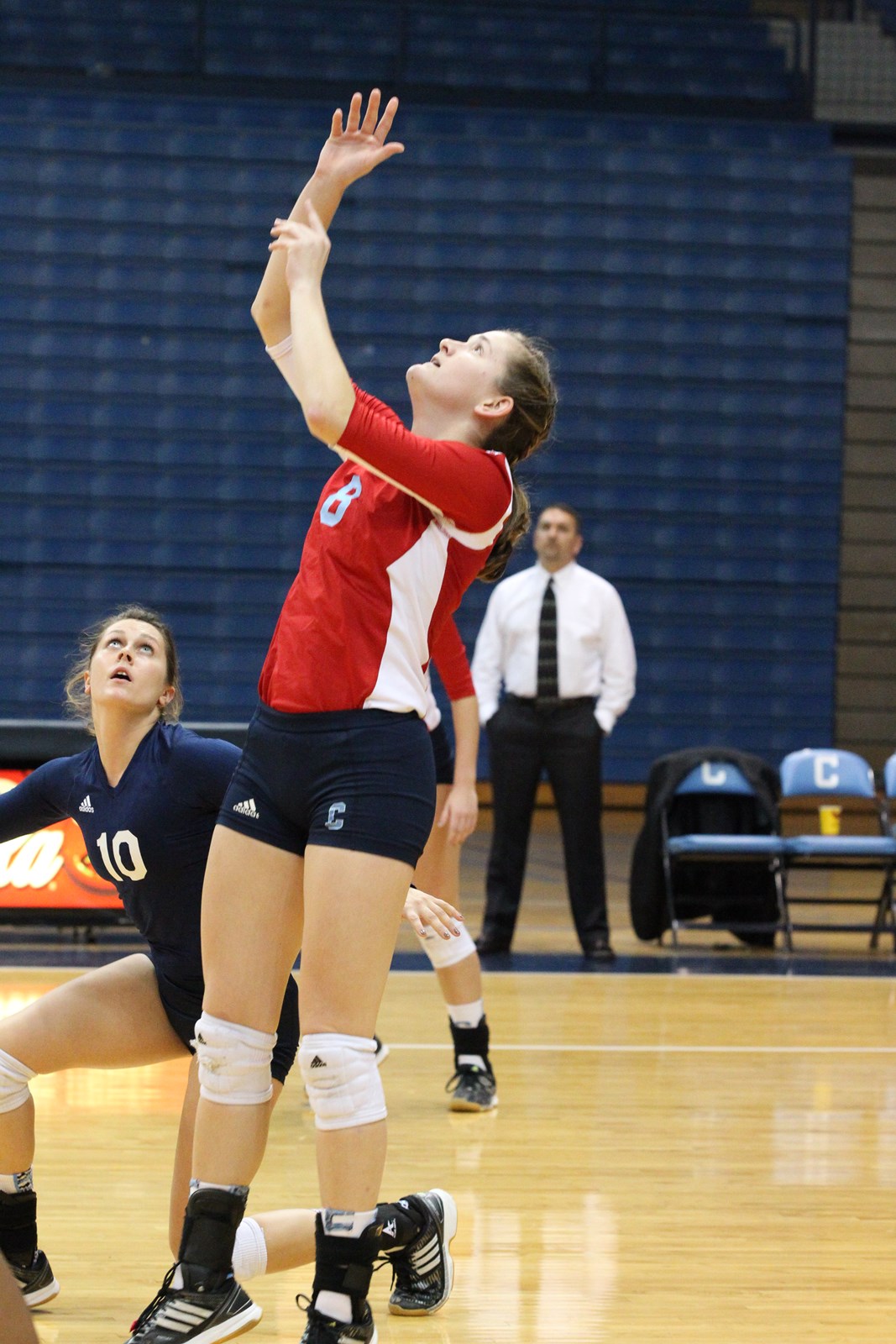 Bailey Kernodle - Volleyball - The Citadel Athletics