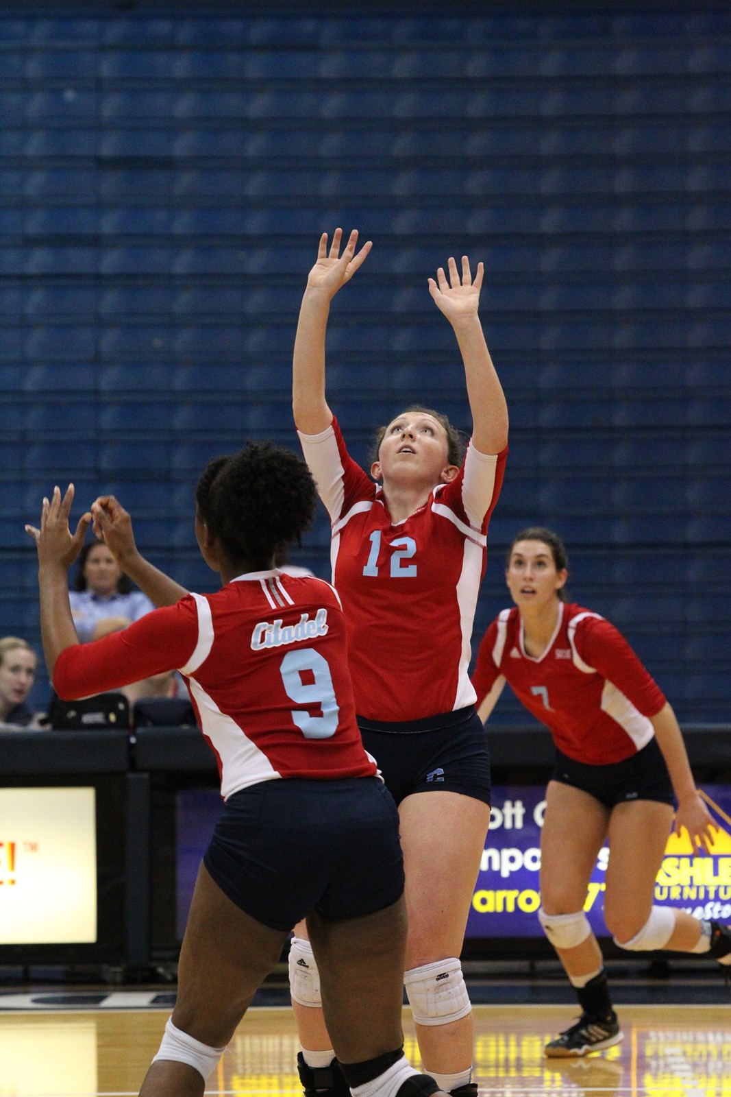 Rachel Keefer - Volleyball - The Citadel Athletics